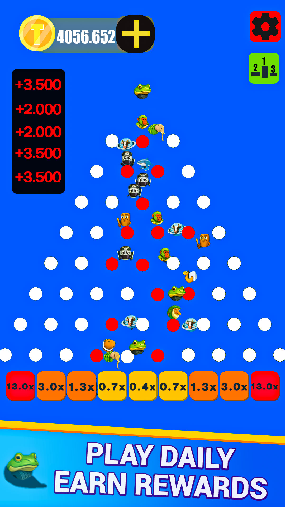 Brainrot Merge Plinko Drop Puzzle Master: BrainRot Fall Block Challenge Fun Adventure - App on ...