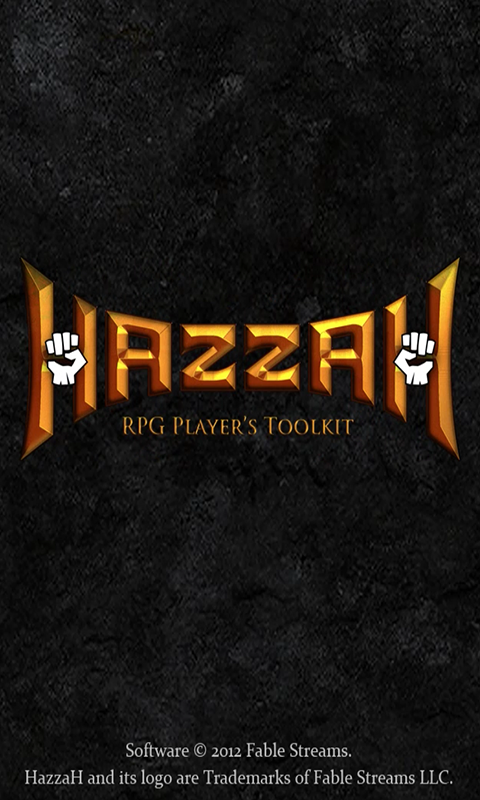 HazzaH RPG Player’s Toolkit: app su Amazon Appstore