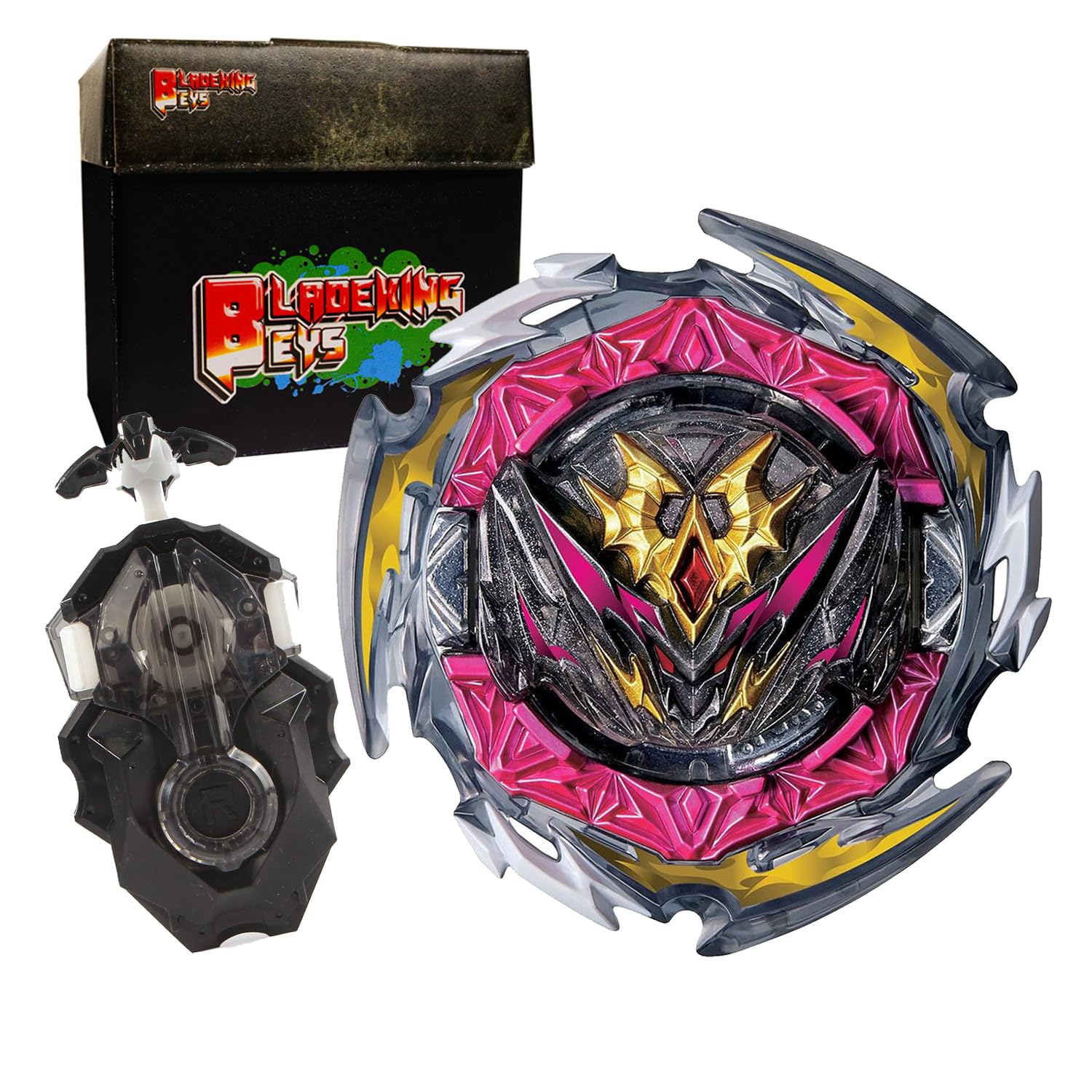 Buy BLADEKING BEYS DB Launcher Kit- B182 Dynamite Belial Nexus Venture ...