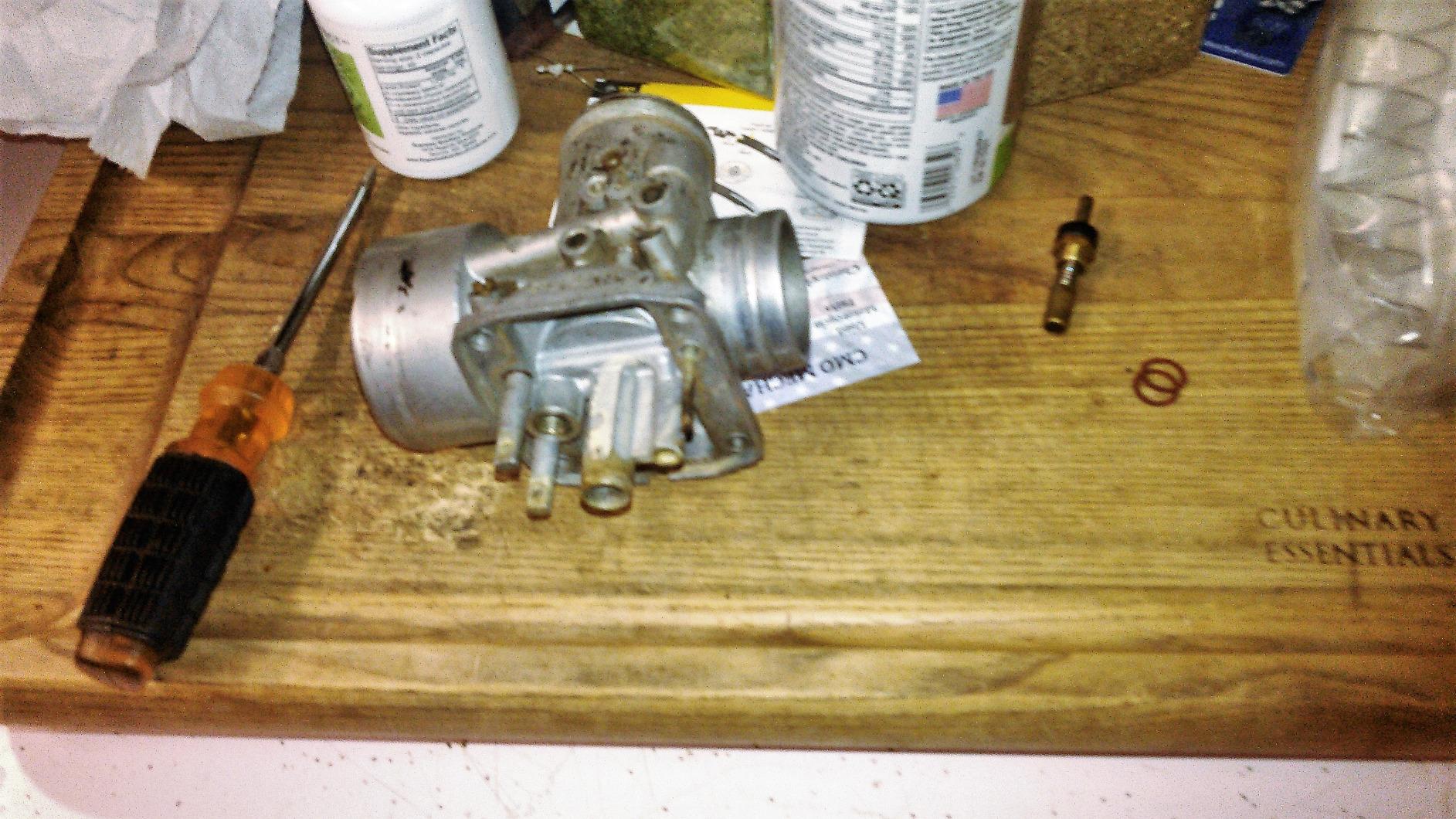 Amazon.com: AUTOUTLET Carburetor Cleaning Kit Carb Jet Cleaning Tools ...