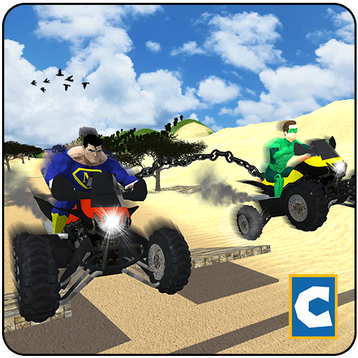 Chained Quad Bike Stunts - App on Amazon Appstore