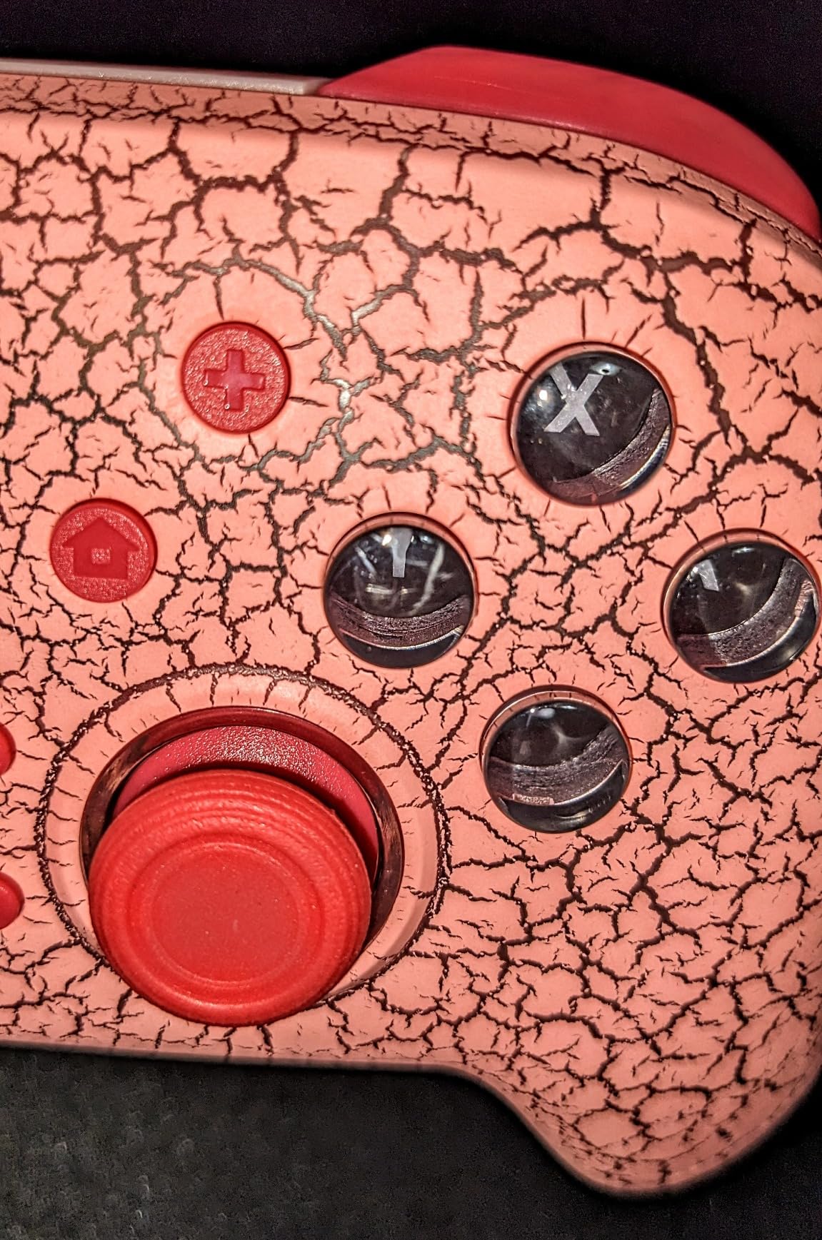 Amazon.com: RALAN Wireless Black Pro Controller Compatible with ...