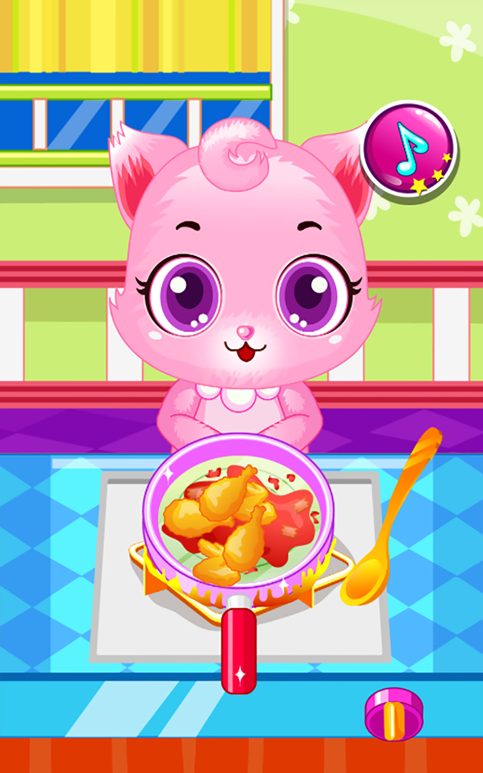 Chicken Food Maker - App on Amazon Appstore