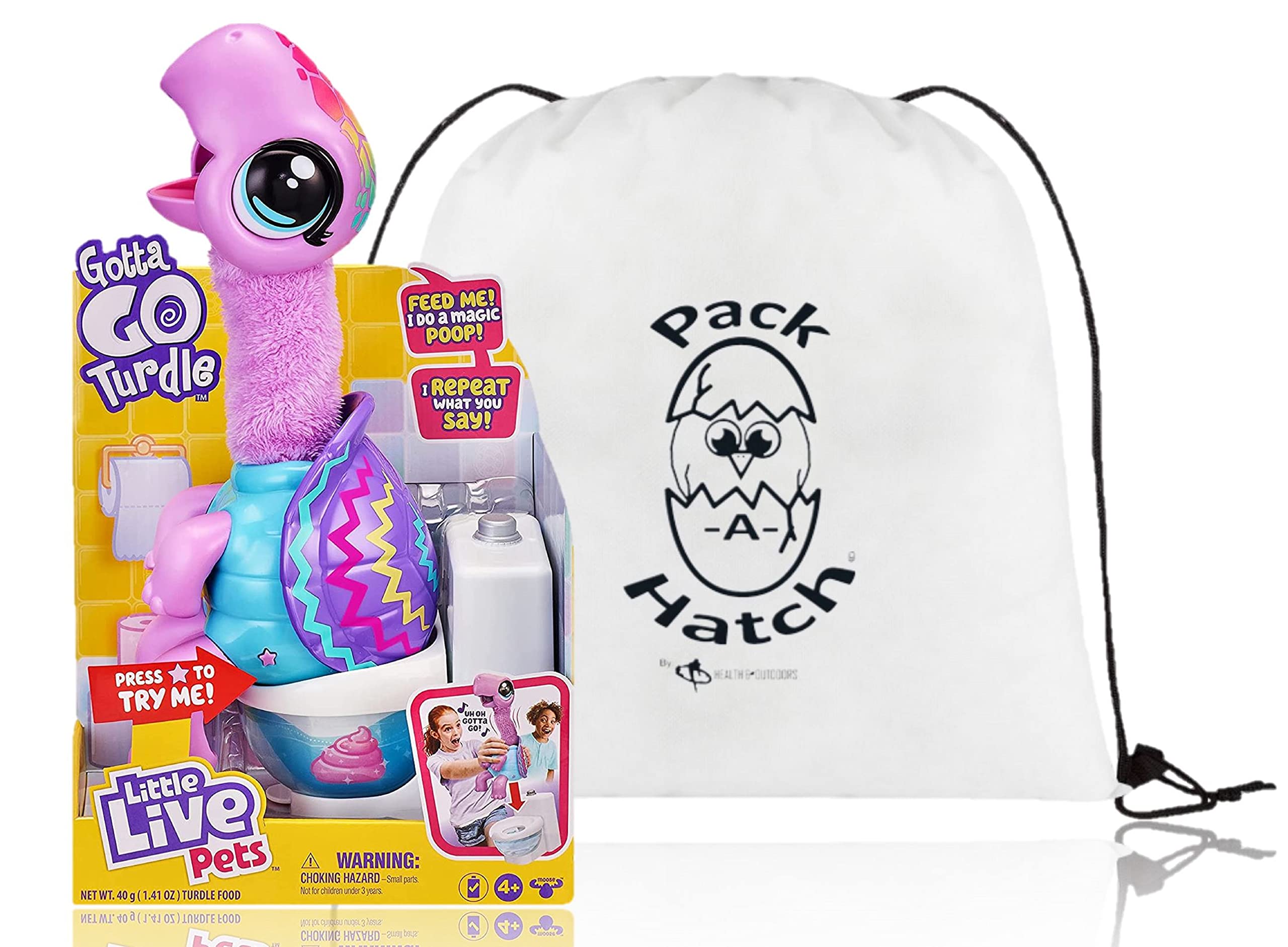 Buy Gotta Go Turdle! Shelbert The Interactive Rainbow Turtle! Wiggles ...