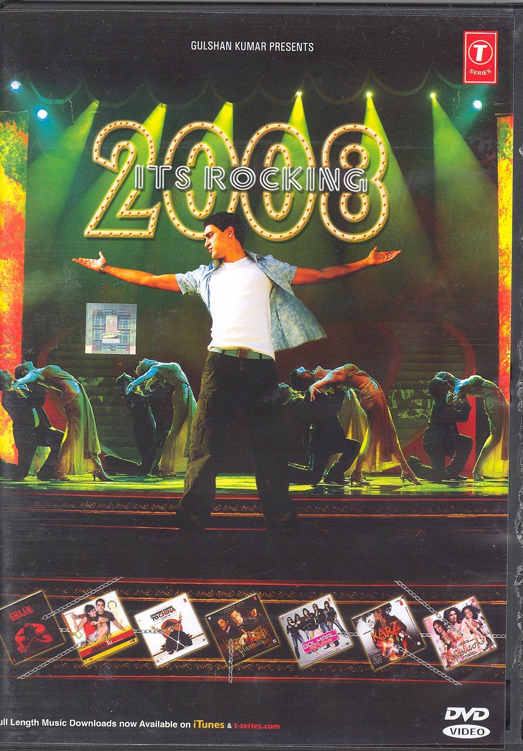 Amazon.com: 2008 Its Rocking (DVD) (Songs Compilation/Audio Cd ...