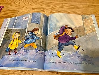 Crying is Like the Rain: A Story of Mindfulness and Feelings: Feinberg ...