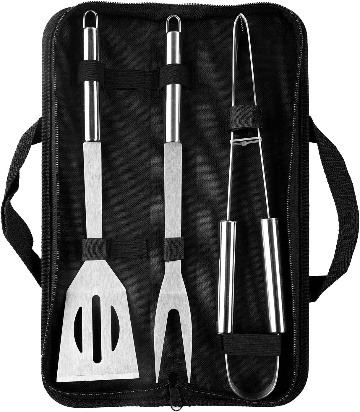 Amazon.com : 30PCS Portable Grilling Accessories Kit,BBQ Accessories ...