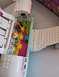 LEGO 41429 Friends L’aereo di Heartlake City : Amazon.it: Giochi e ...