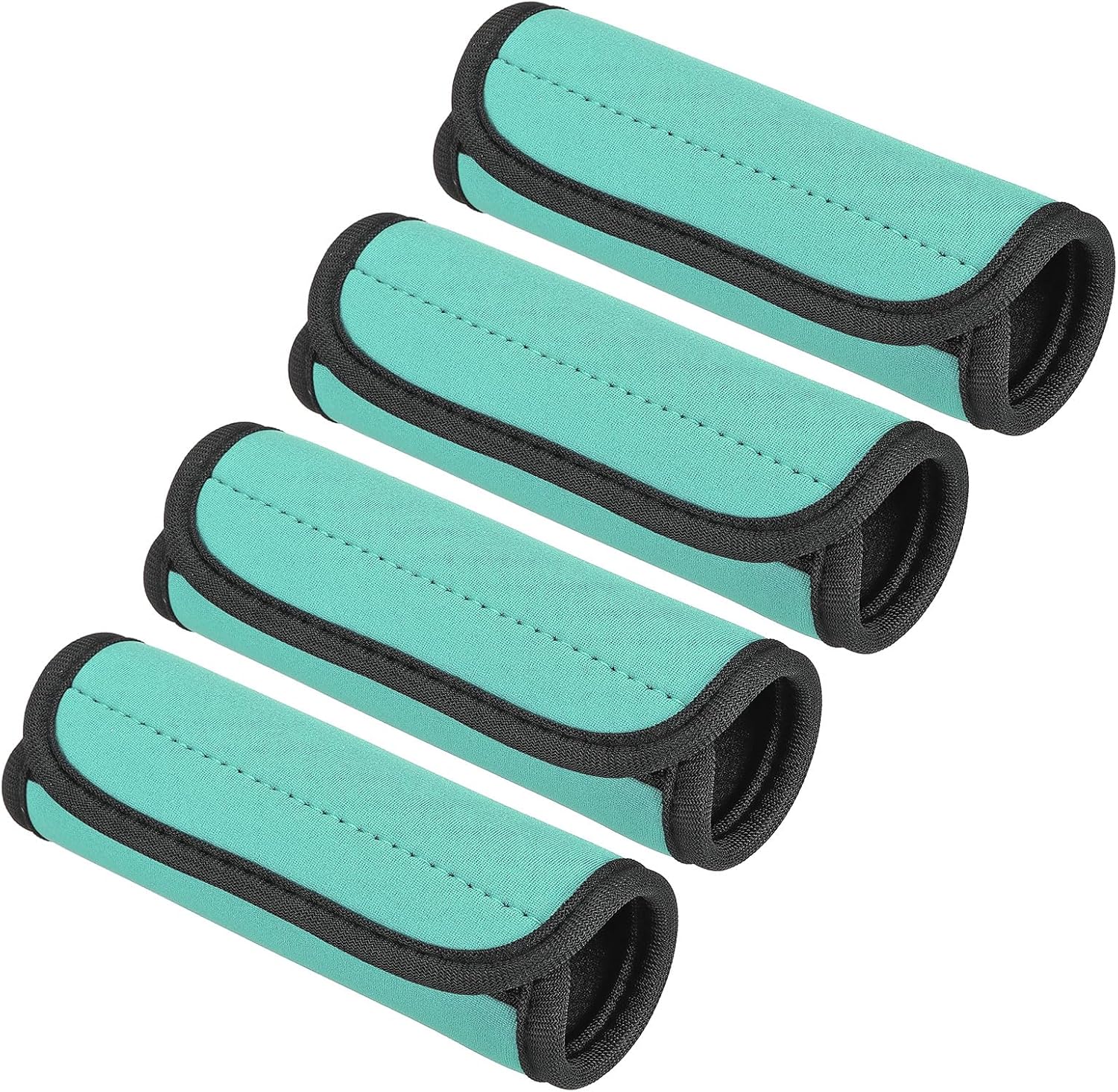 Amazon.com: PATIKIL Luggage Handle Wrap, 4 Pack Neoprene Handbag Grip ...
