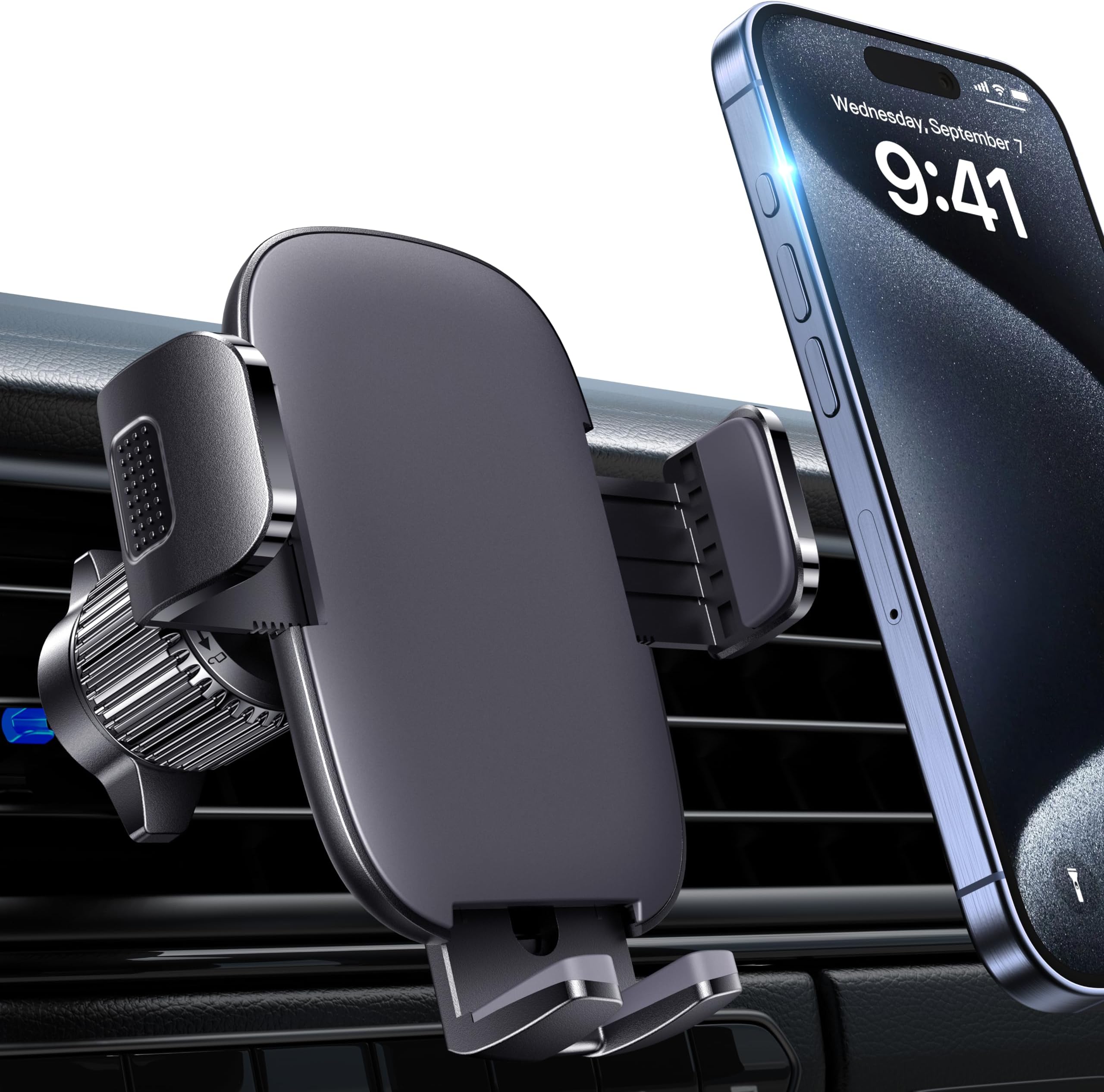 Amazon.com: Qifutan Car Phone Holder Mount Phone Mount for Car ...