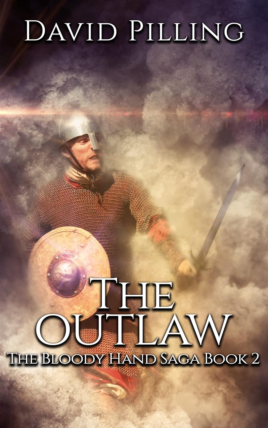 Amazon.com: The Outlaw (The Bloody Hand Series Book 2) (The Bloody Hand Saga) eBook : Pilling ...