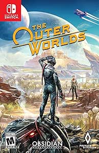 The Outer Worlds - Nintendo Switch : Amazon.ca: Toys & Games