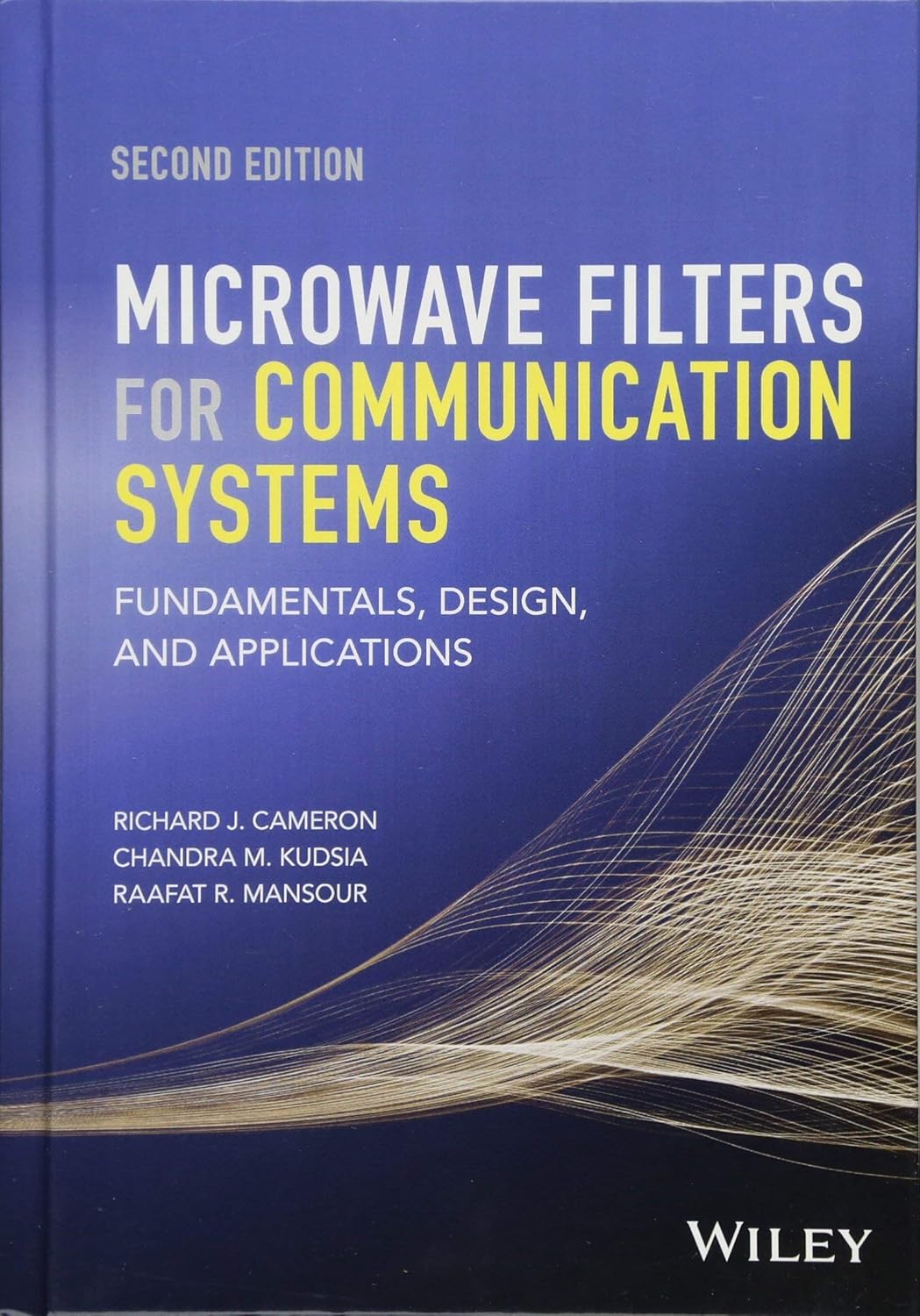 Microwave Filters for Communication Systems: Fundamentals, Design, and ...