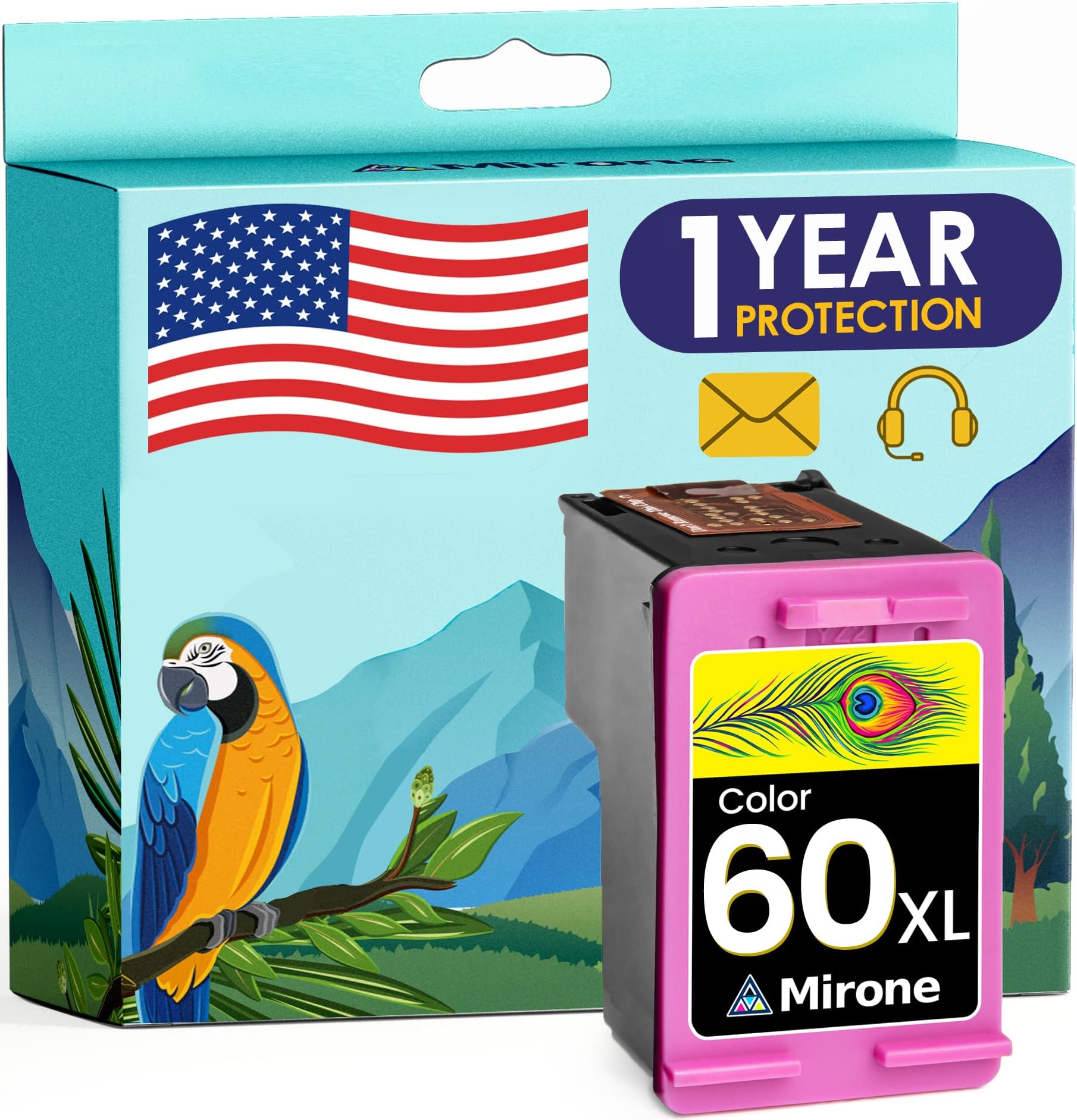 Amazon.com: Limeink 2 Remanufactured Ink Cartridges Replacement for HP ...