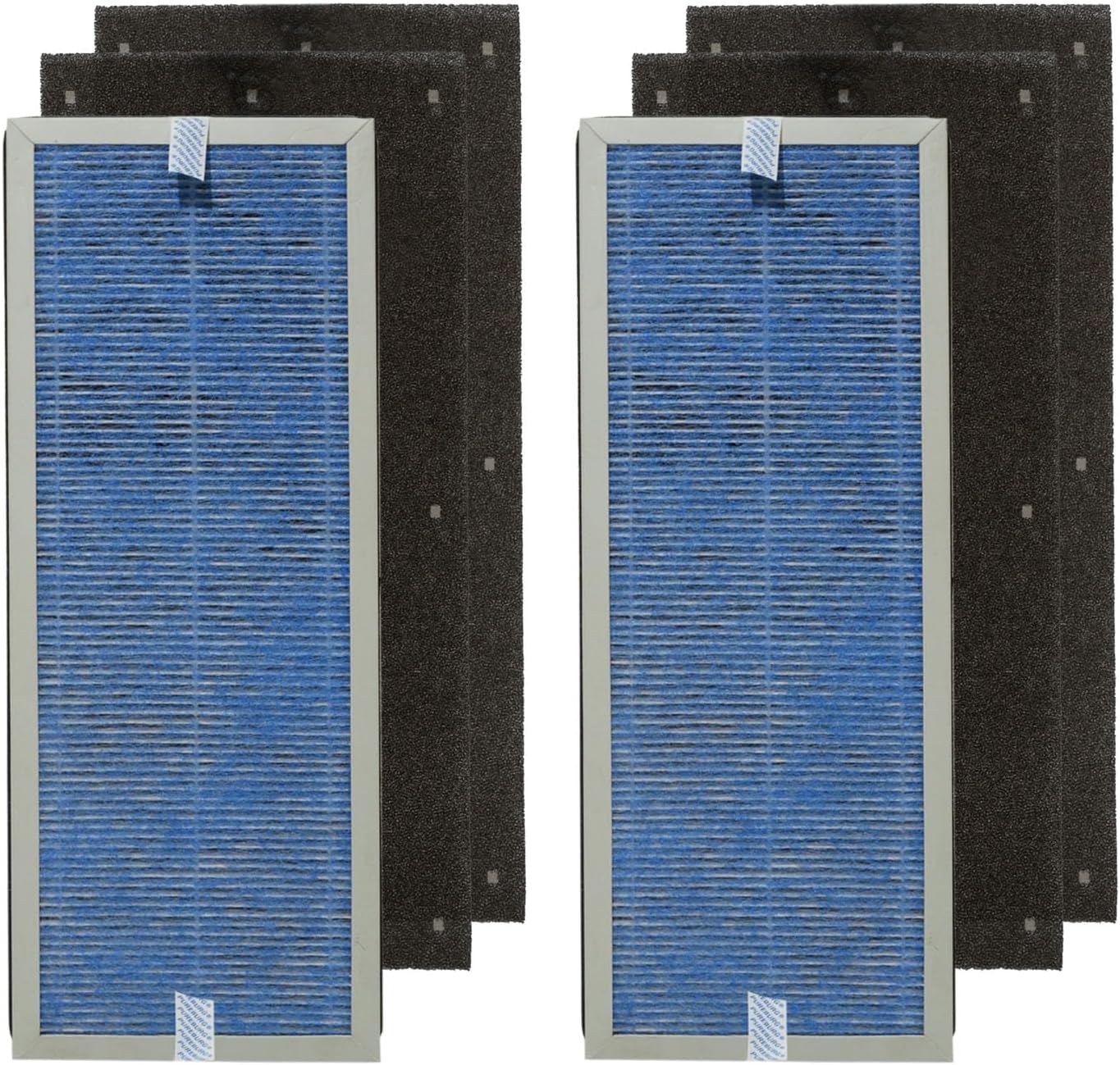Amazon.com: PUREBURG Replacement Filter Set Compatible with Membrane ...