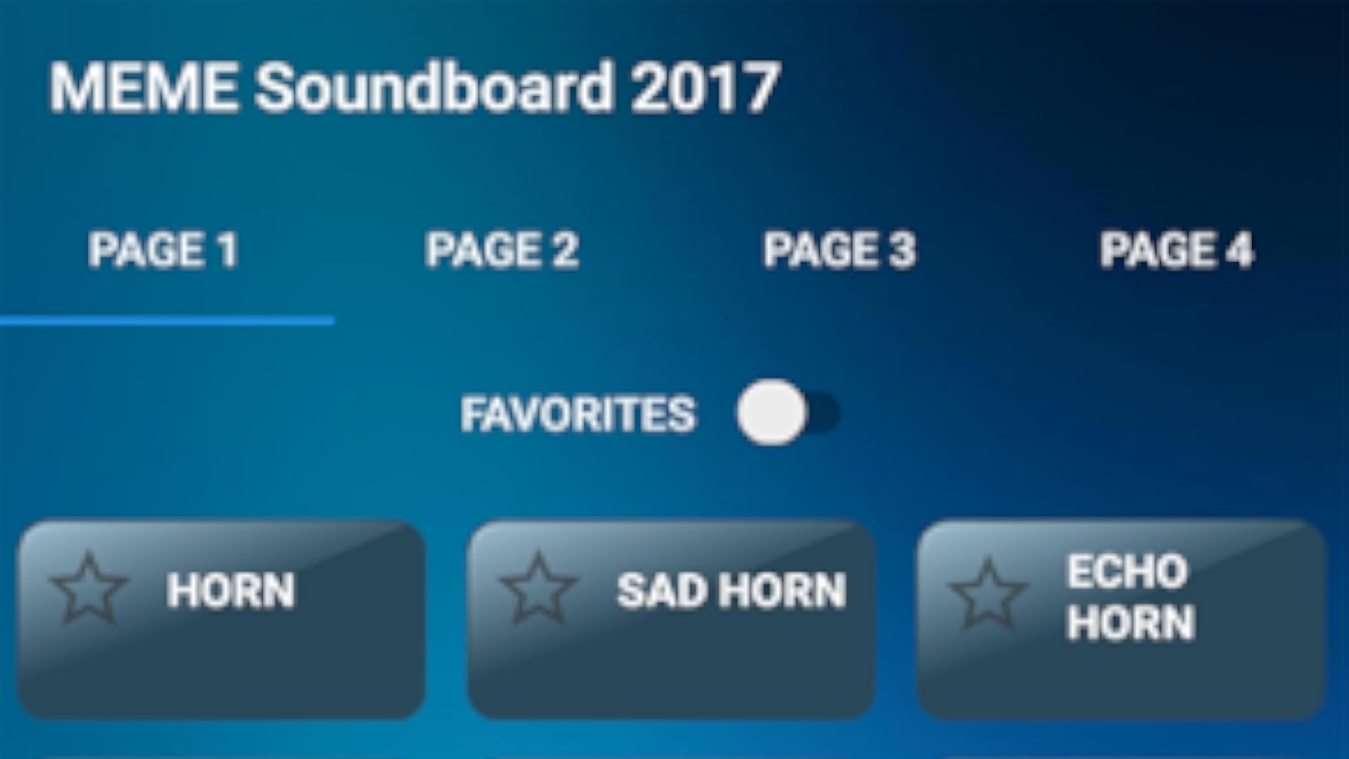 MEME Soundboard Ultimate - App on Amazon Appstore