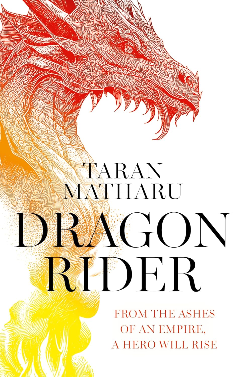 Dragon Rider: Discover the new Sunday Times bestselling fantasy full of ...