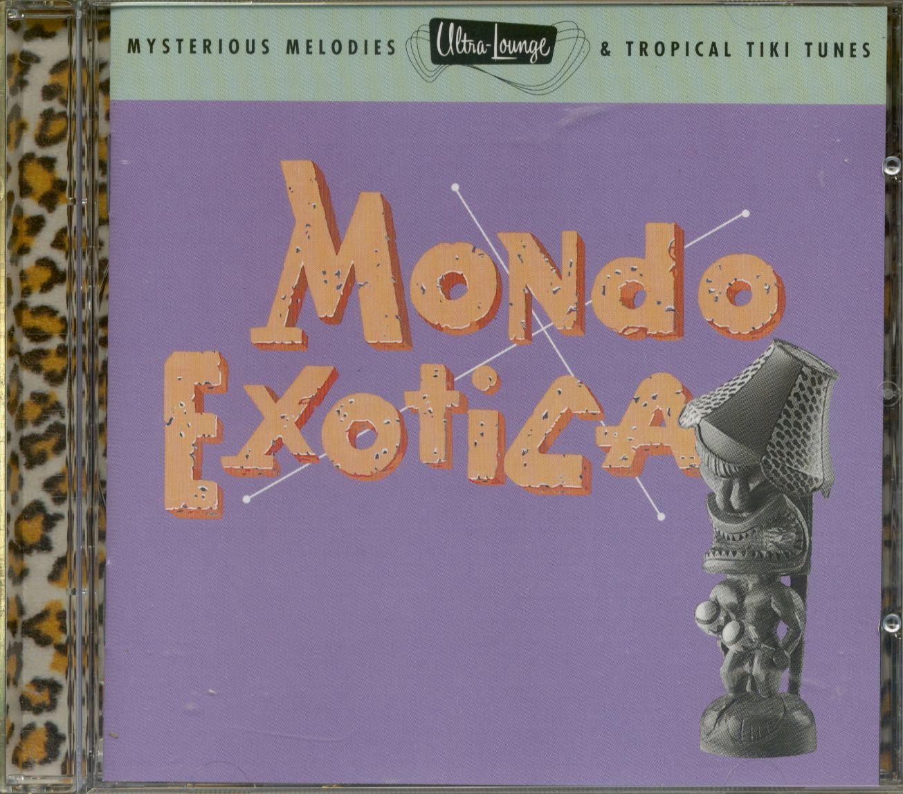 Amazon.de:Ultra-Lounge - Vol. 1 (Mondo Exotica)