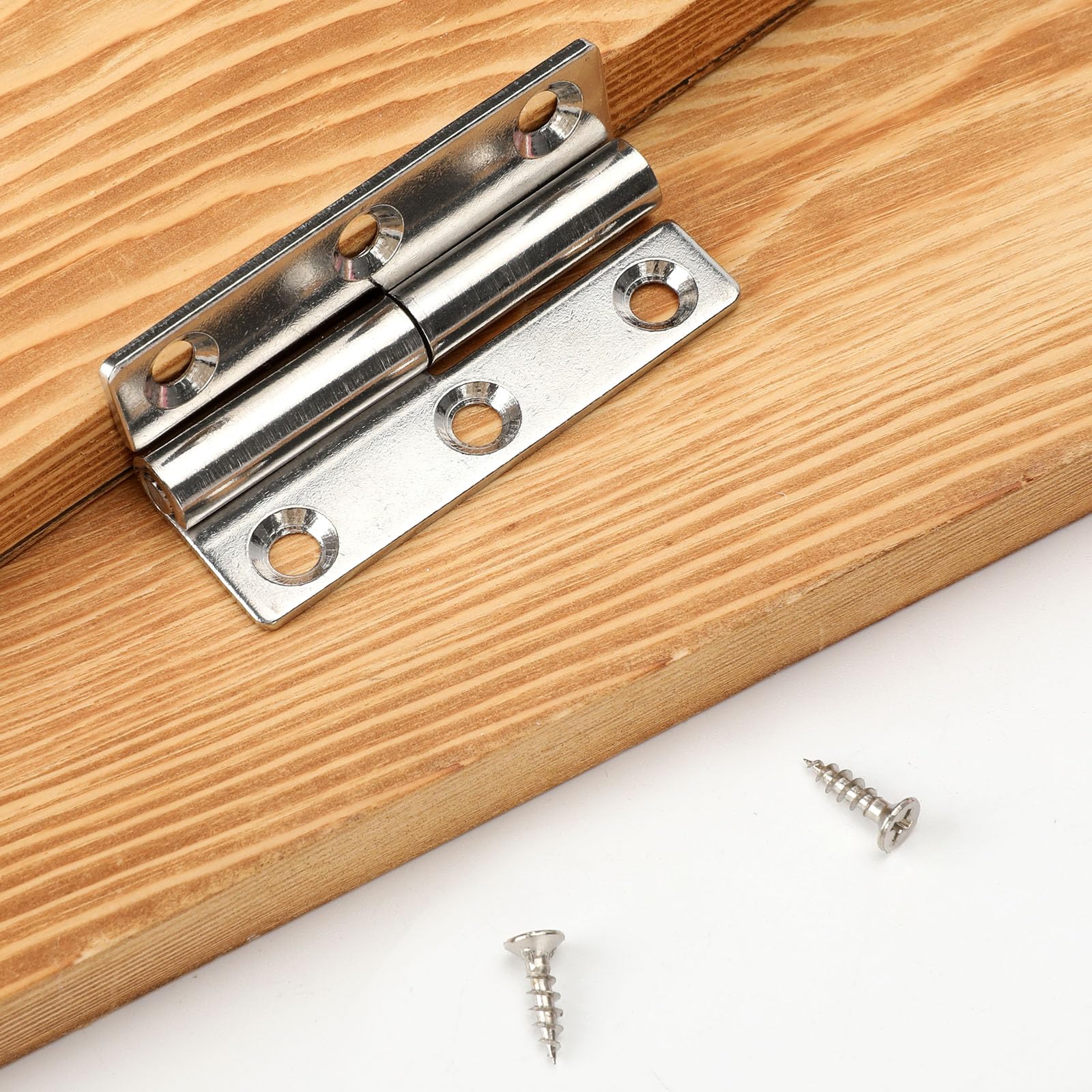 Snapklik.com : Haidms Lift Off Hinges 2pc Detachable Hinges Right ...