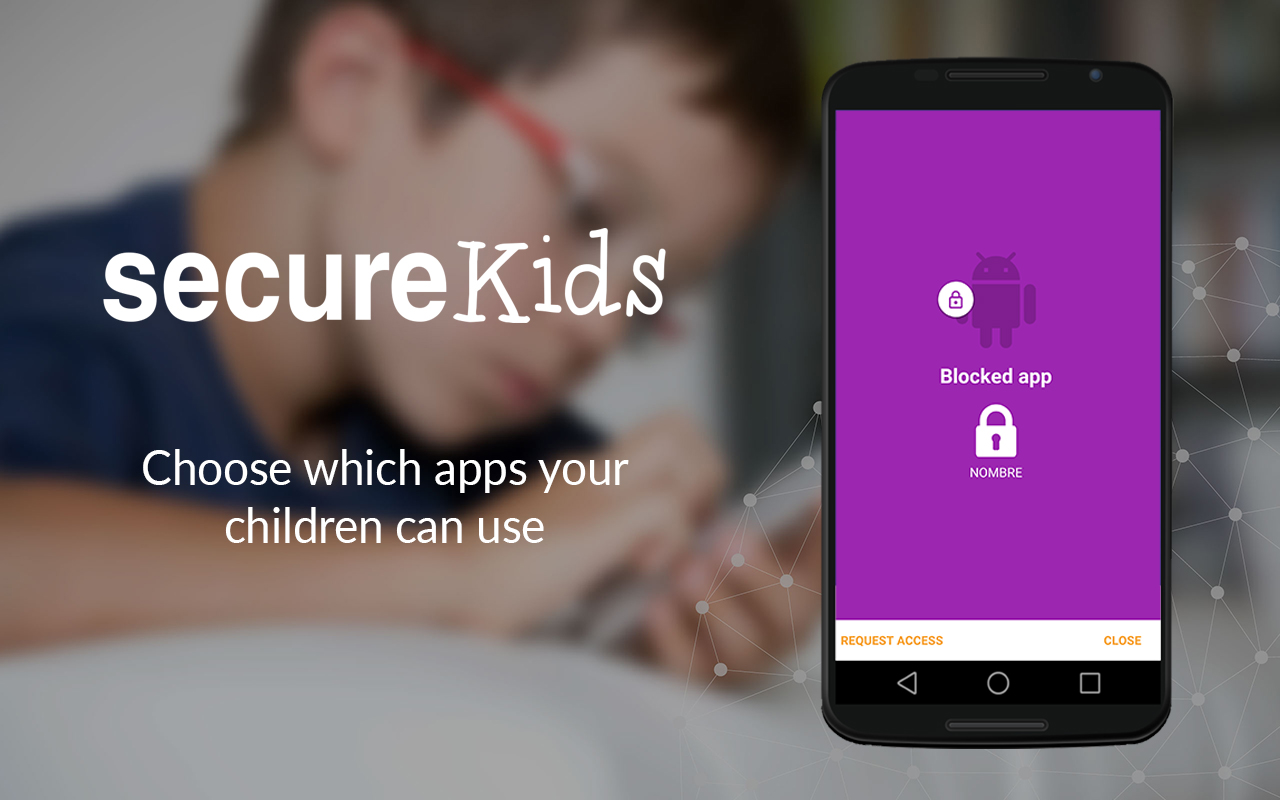 SecureKids Parental Control - App on Amazon Appstore