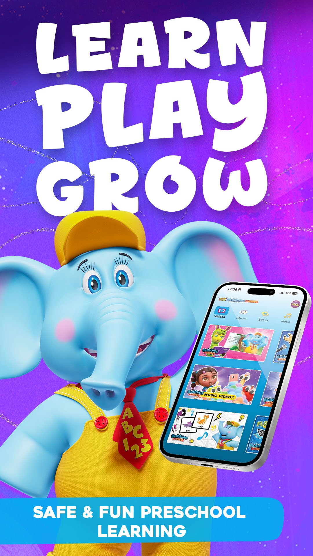 Bubbles and Friends - App on Amazon Appstore
