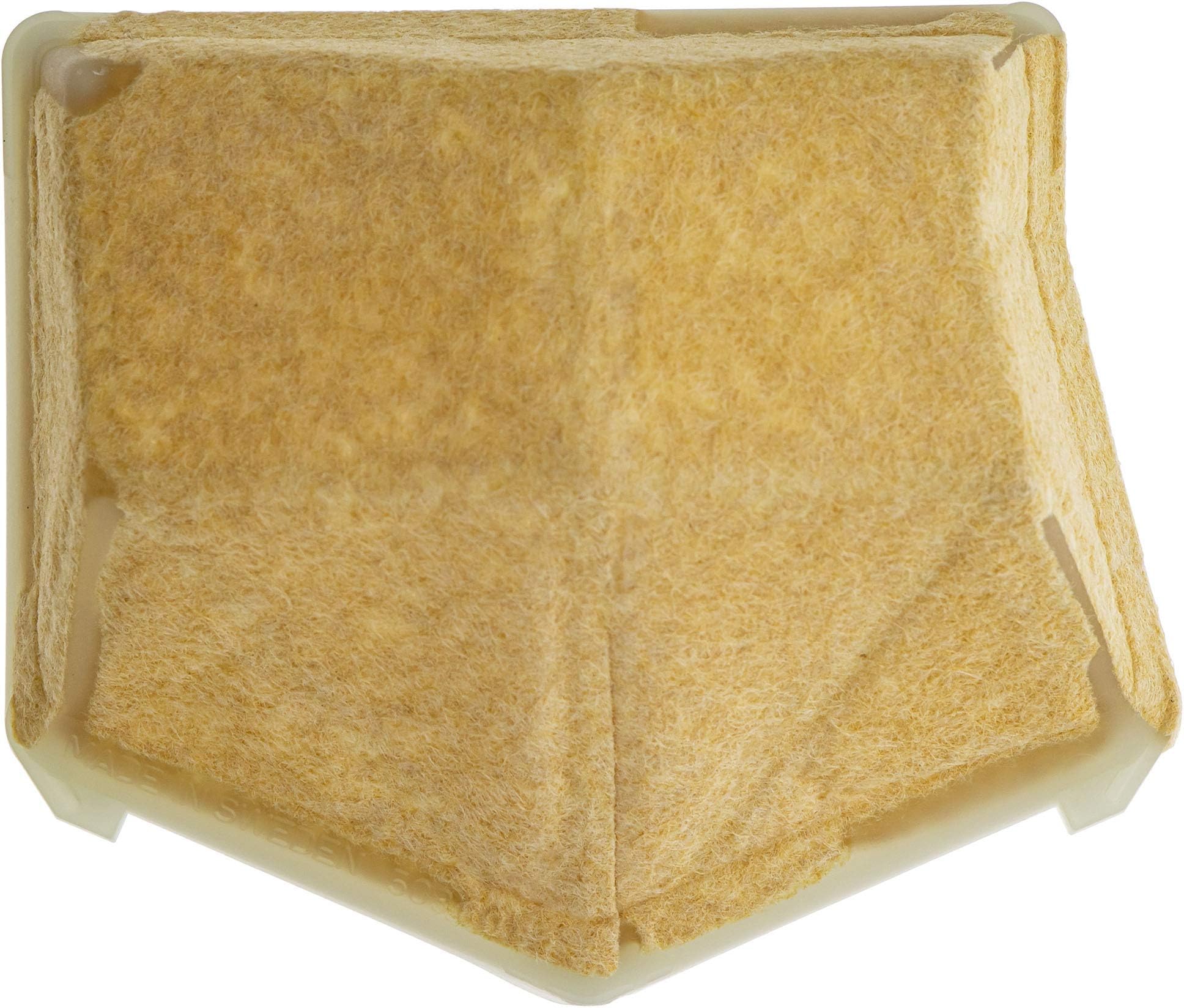 Amazon.com : Husqvarna Genuine 503898101 Felt Air Filter Fits 51 55 55 ...