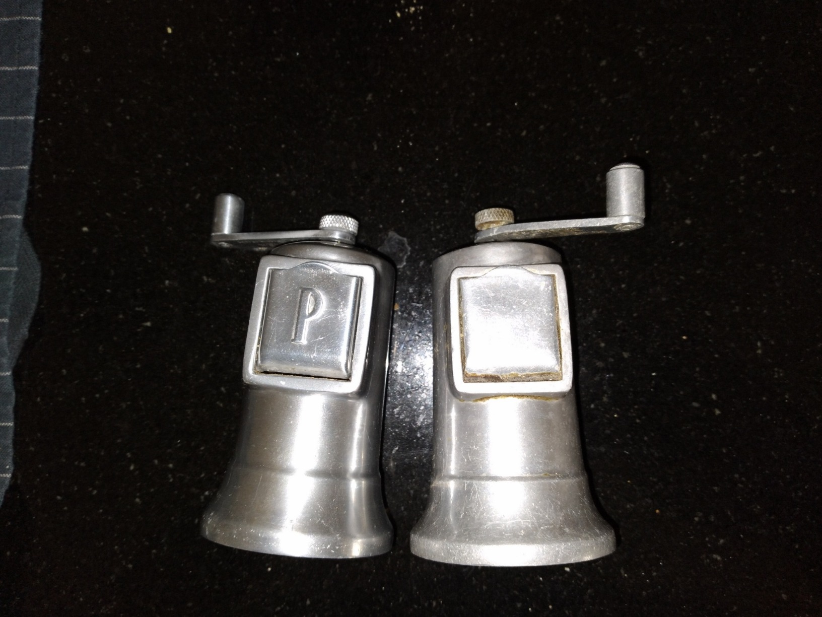 Amazon.com: Perfex Adjustable Salt Grinder Mill, Made in France, Stainless Steel Mechanism, 4.5 ...