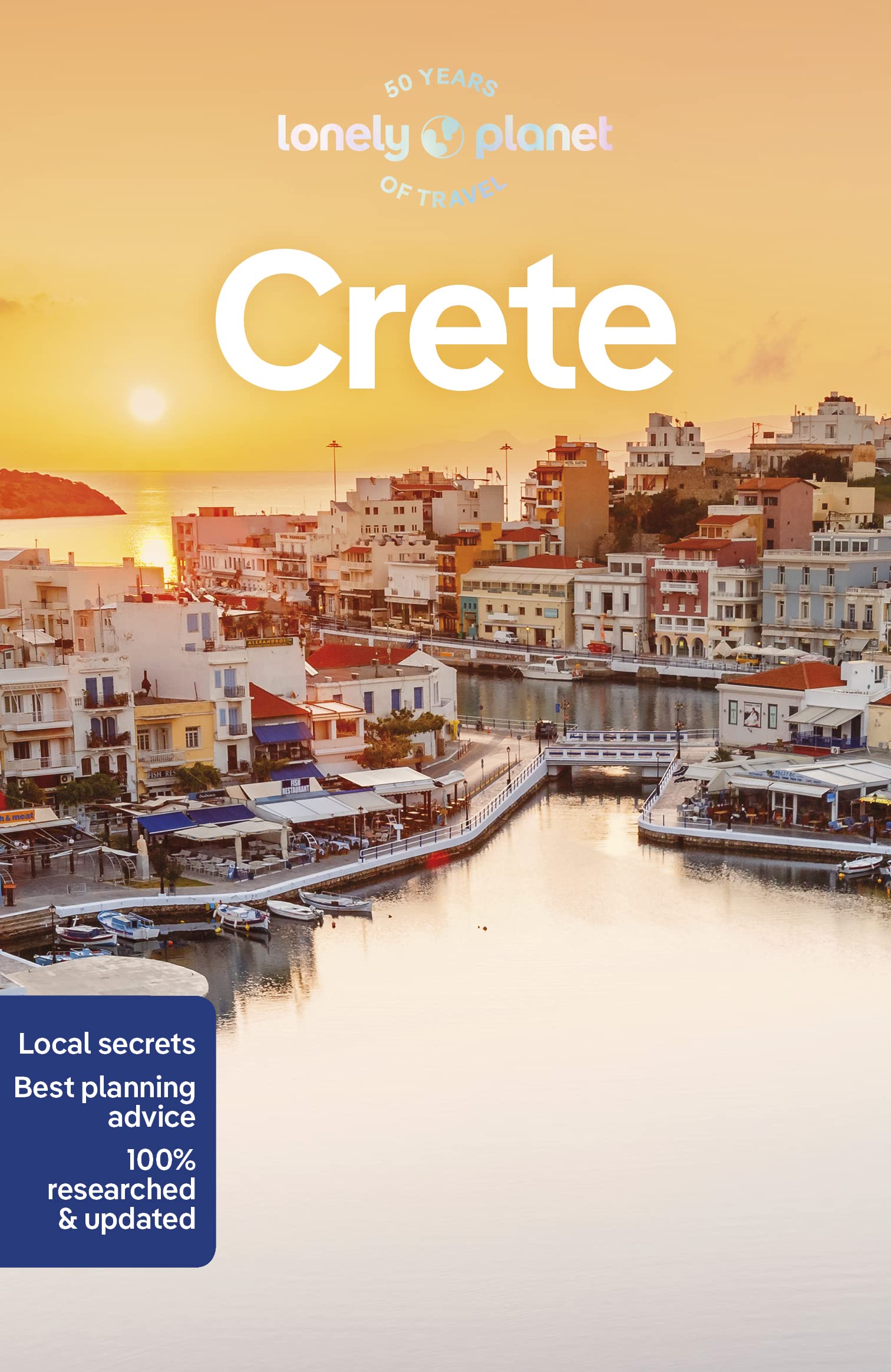 Lonely Planet Crete: Perfect for exploring top sights and taking roads ...