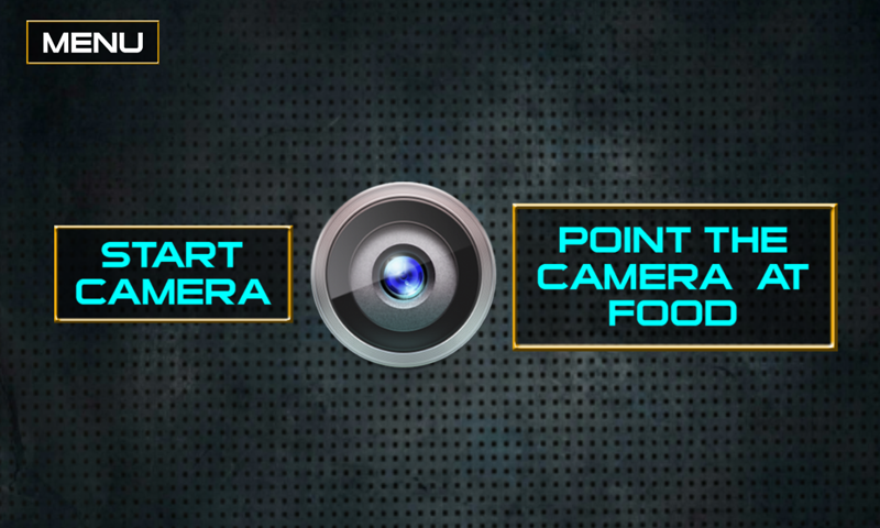 X-ray Scan Food - App on Amazon Appstore