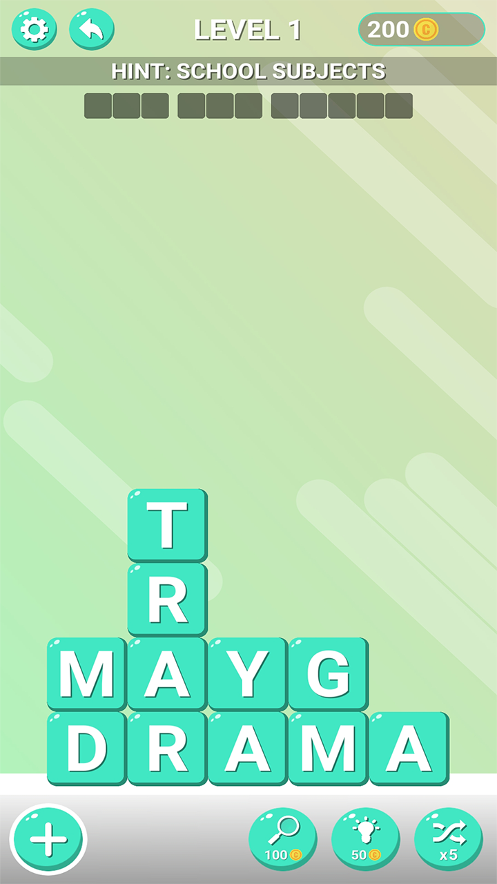 Word Stack Blocks:Connect Stack Crossword Puzzles - App on Amazon Appstore