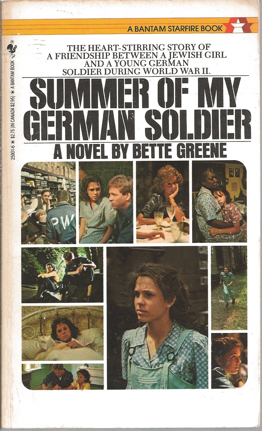 Amazon.co.jp: Summer of My German Soldier (Puffin Books) : Greene ...