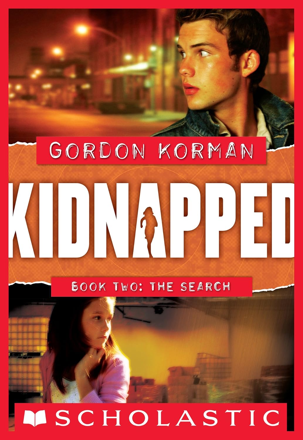 The Search (Kidnapped, Book 2) - Kindle edition by Korman, Gordon ...