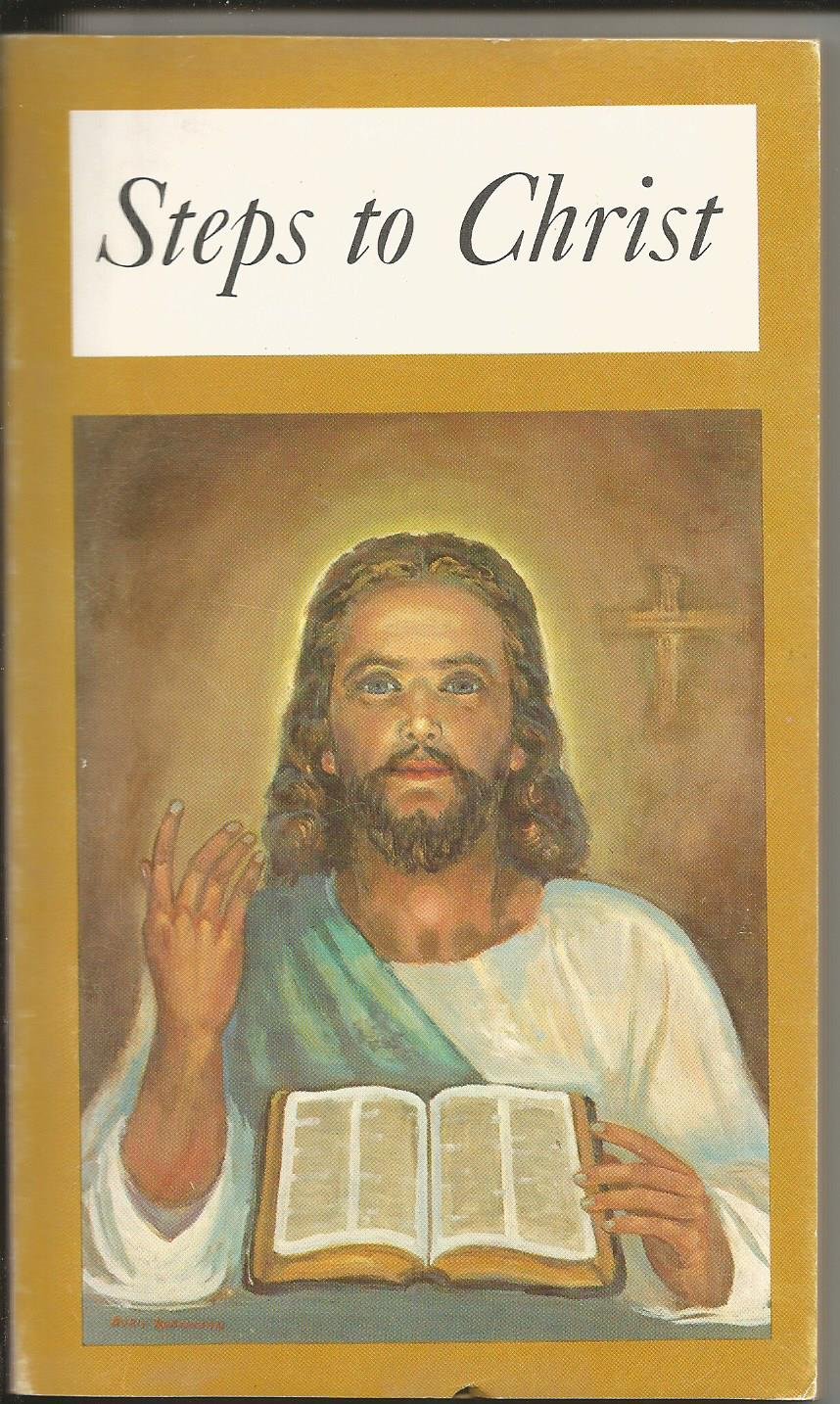 Steps to Christ: unknown author: Amazon.com: Books
