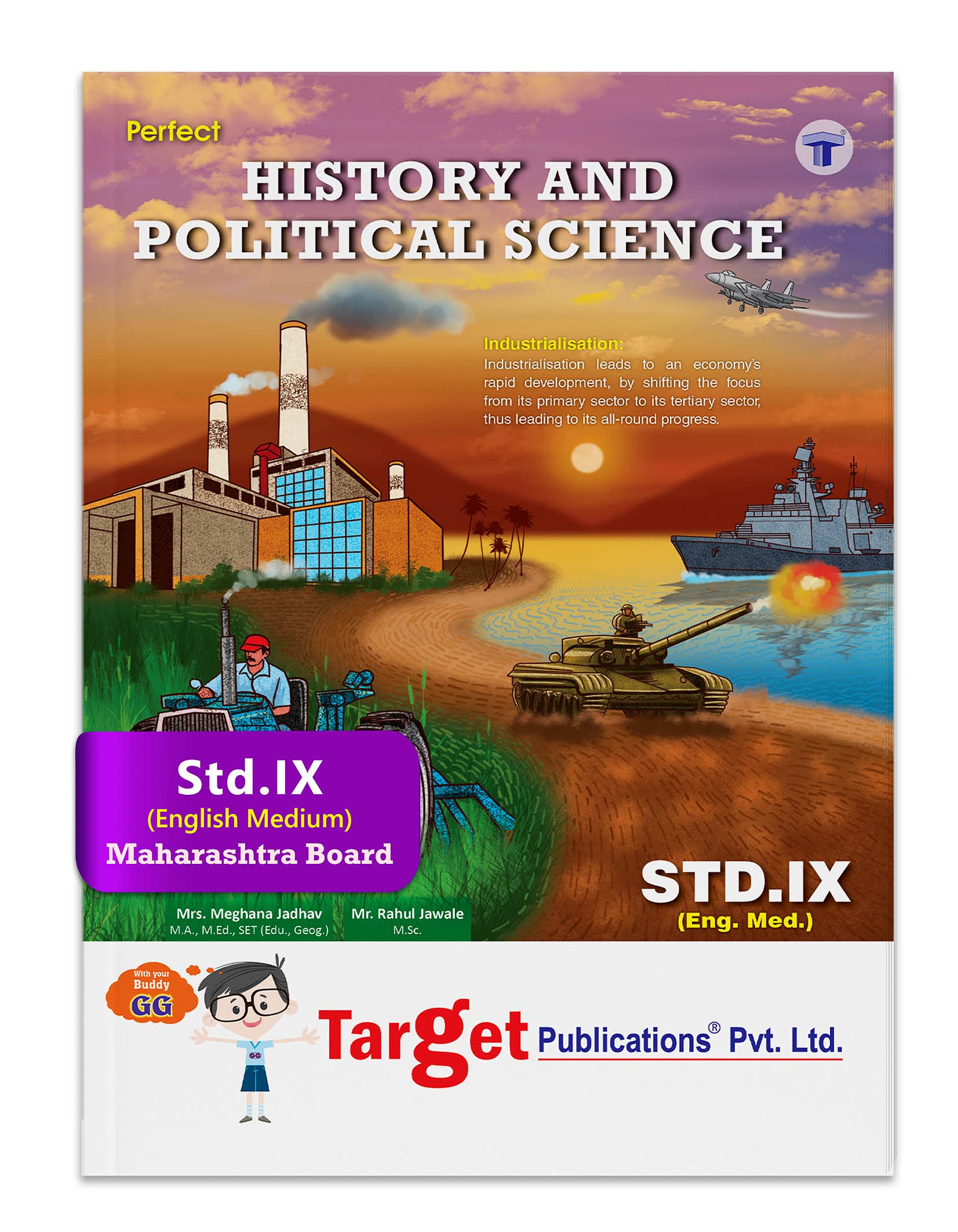 Buy Std 9 History And Political Science Book 9th Std English Medium Buy Std 9 History And Political Science Book 9th Std English Medium