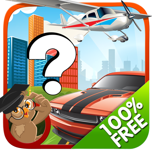 Learn Vehicle Names and Spellings - Application sur Amazon Appstore