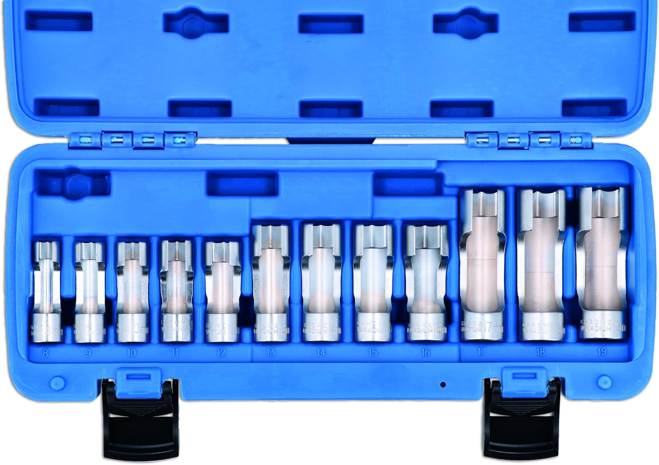 Laser 8384 Difficult Access Master Socket Set 3/8" D 12pc | 3/8" D ...