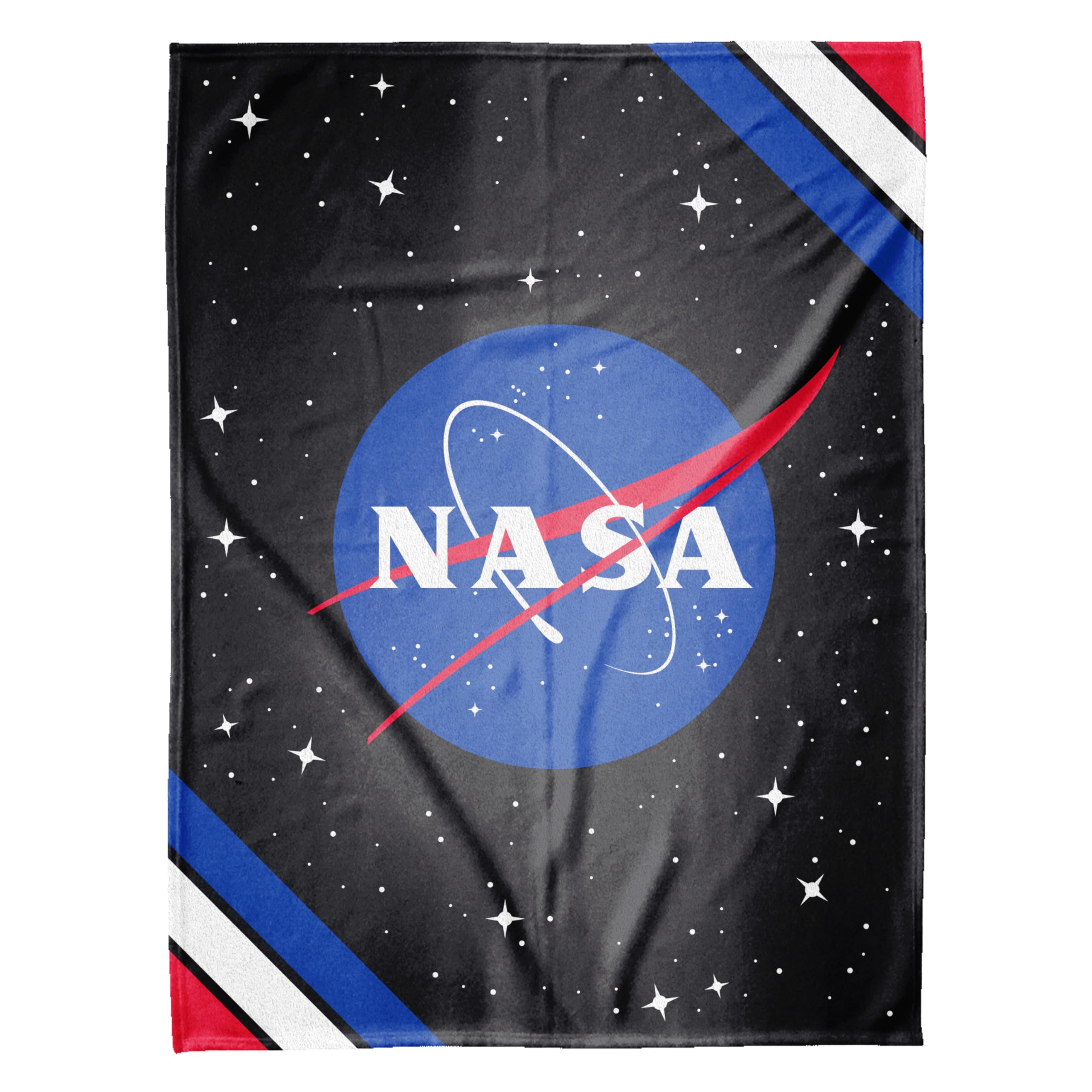 Nasa Logo Blanket