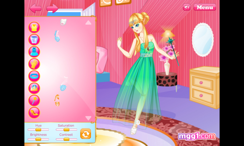 Magic Girl Makeover - App on Amazon Appstore