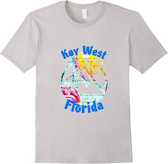 Amazon.com: Florida Keys Custom T-Shirts Key West : Clothing, Shoes ...