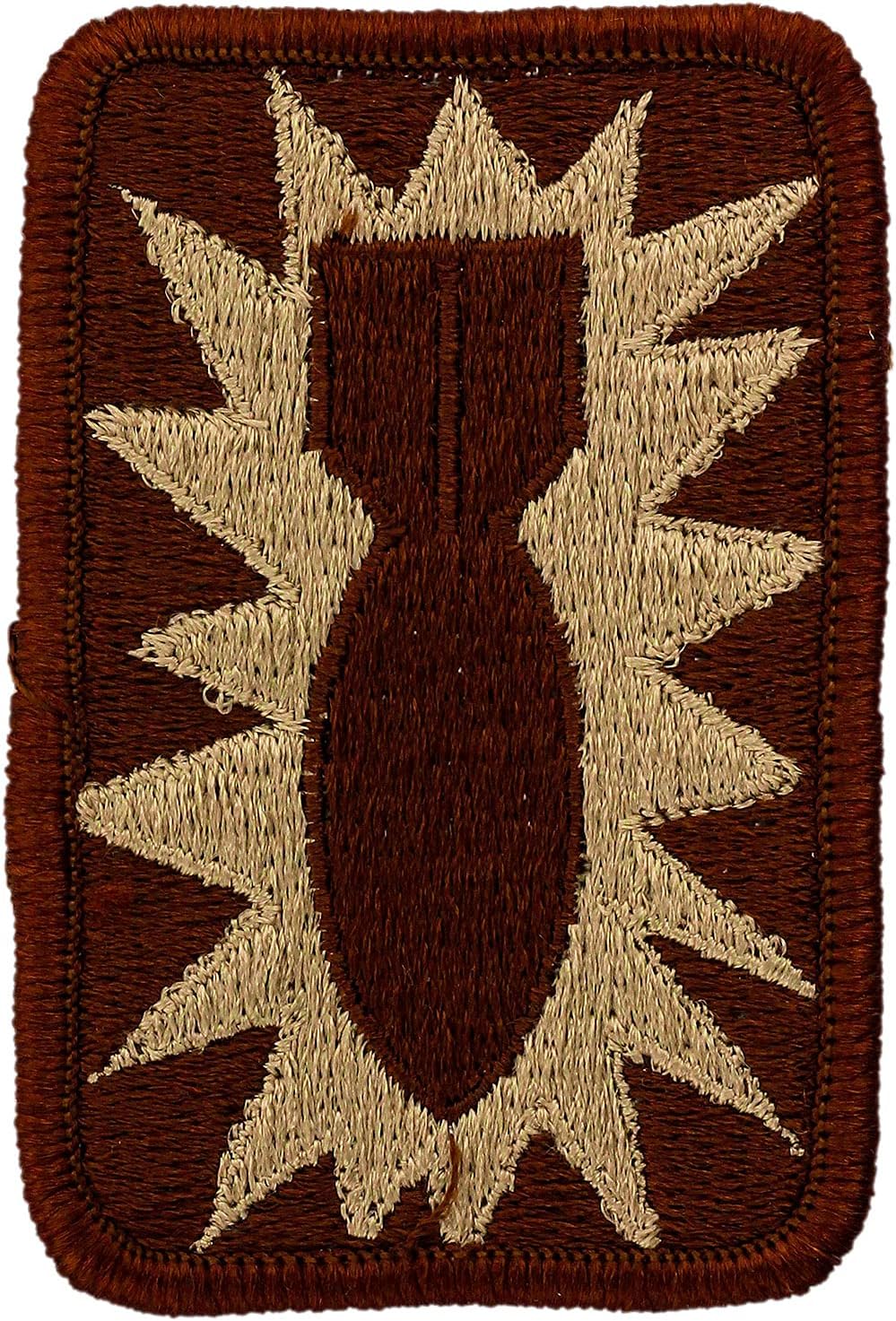 Amazon.com: 52nd Ordnance Group Patch Desert : Clothing, Shoes & Jewelry