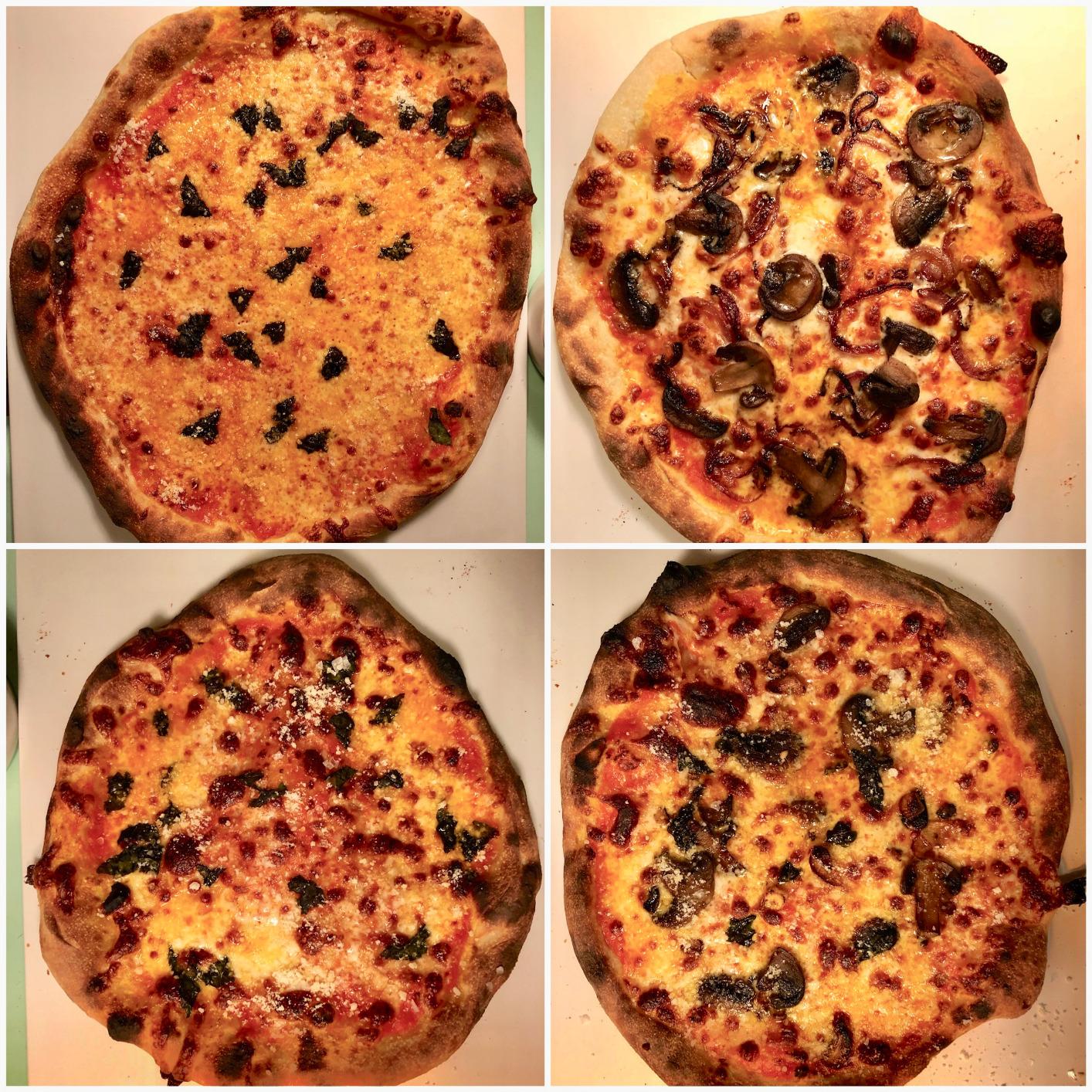 The Pizza Book: Aaron Quint, Michael Bernstein, Sonya Masinovsky, Steve ...