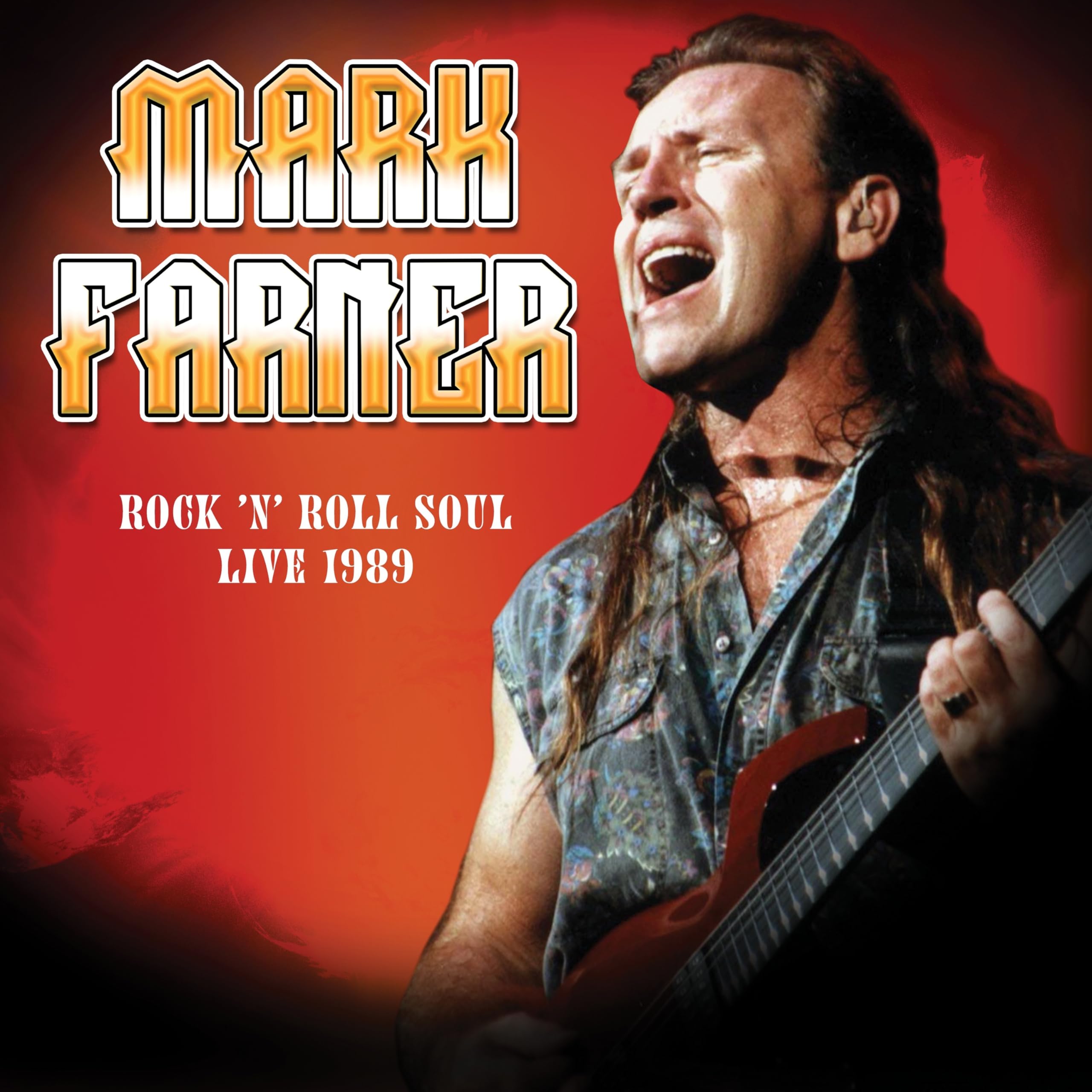 Mark Farner - Rock 'n Roll Soul: Live, August 20, 1989 - Amazon.com Music