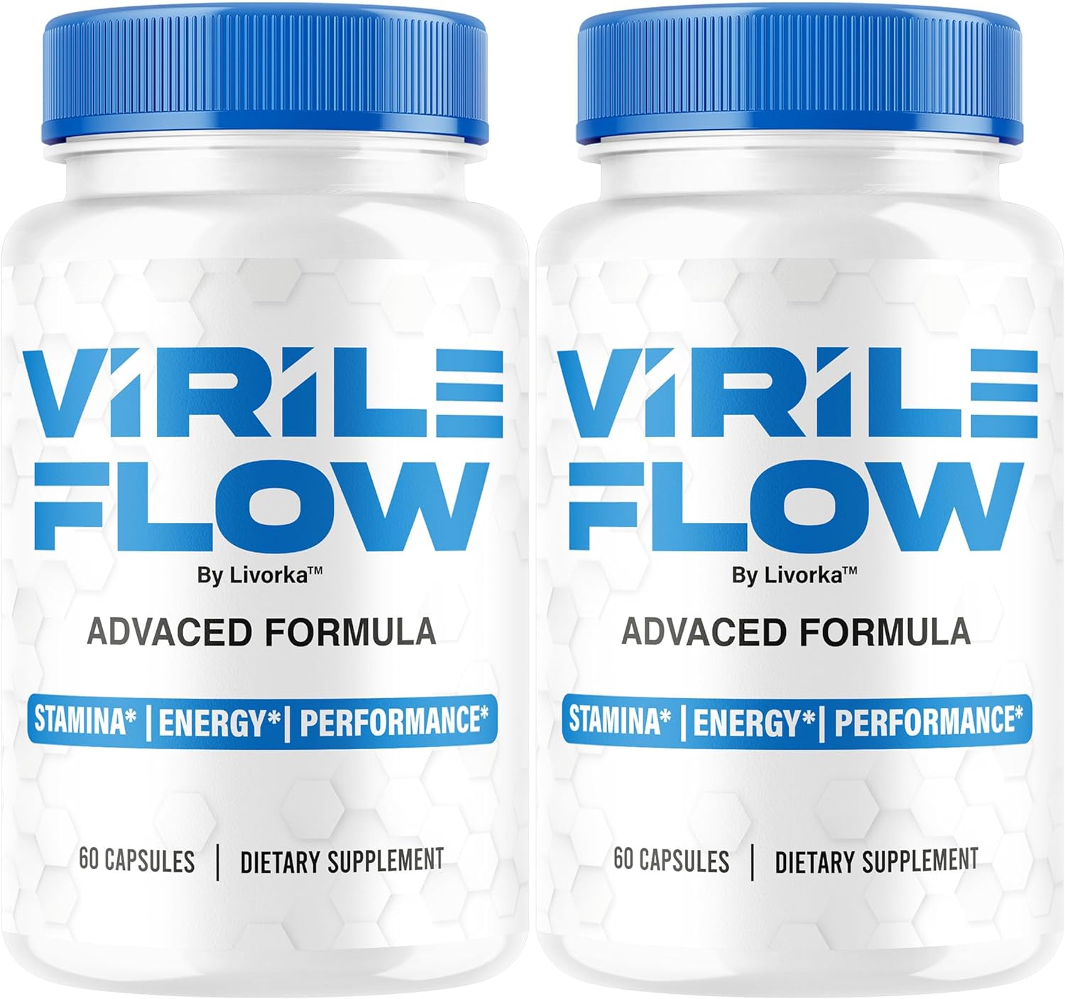 Amazon.com: (2 Pack) Virile Flow for Men, Virile Flow, Virile Flow for ...