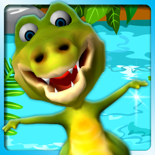 Talking Crocodile - App on Amazon Appstore