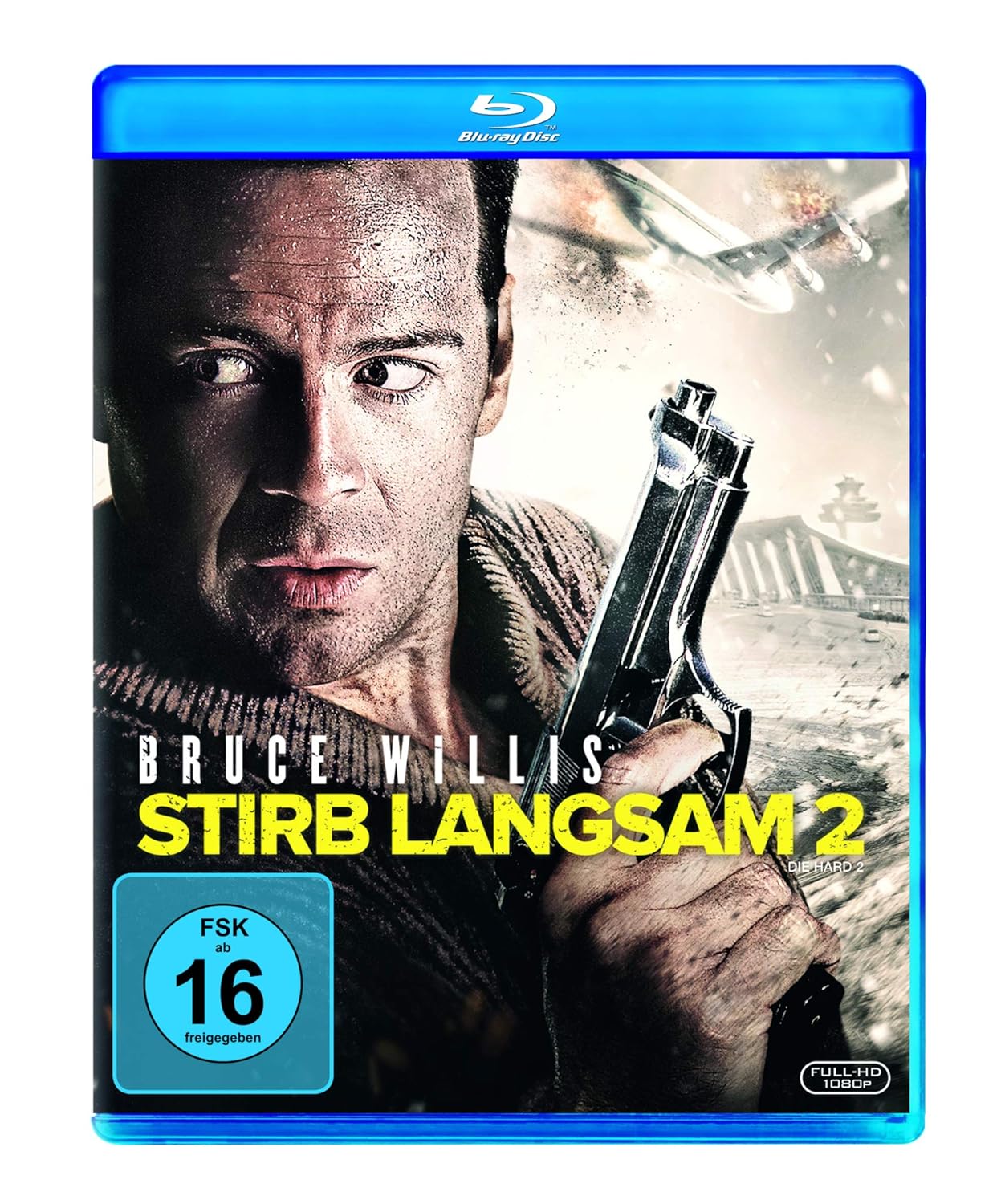 Stirb langsam 2 [Blu-ray]: Amazon.de: Bruce Willis, Bonnie Bedelia, Bill Sadler, William ...