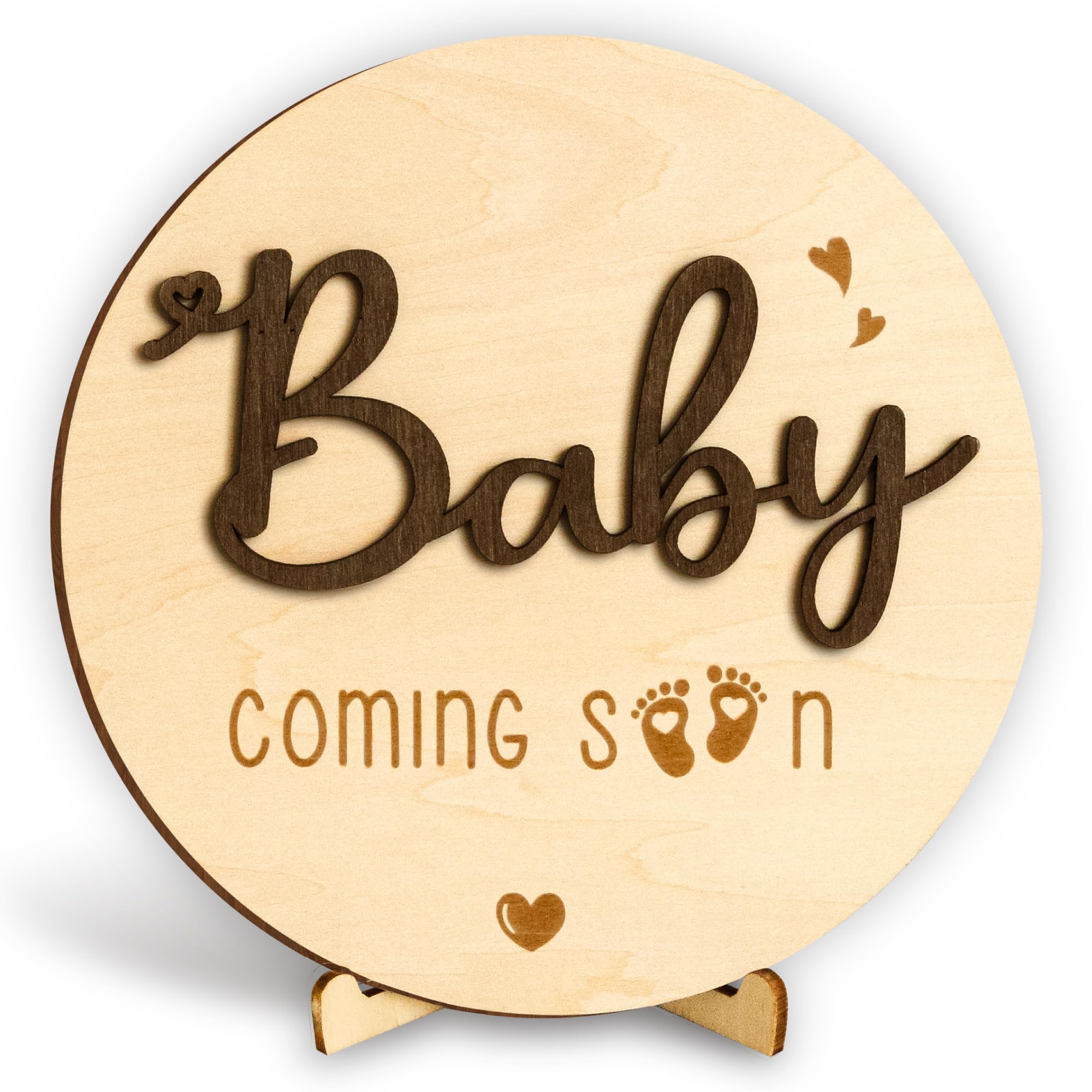 Coming Soon Baby Wishes