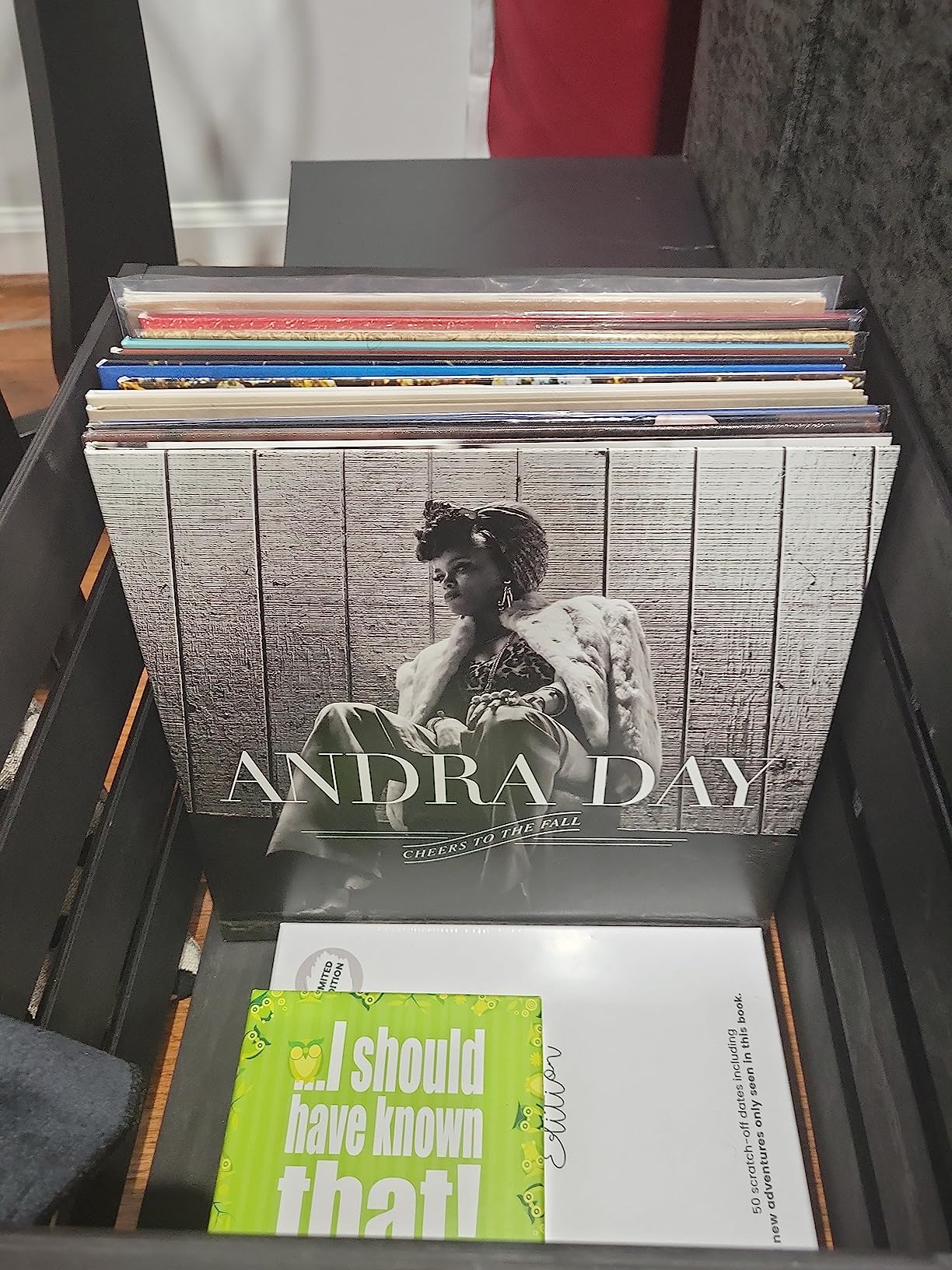 Andra Day - Cheers to the Fall - Amazon.com Music