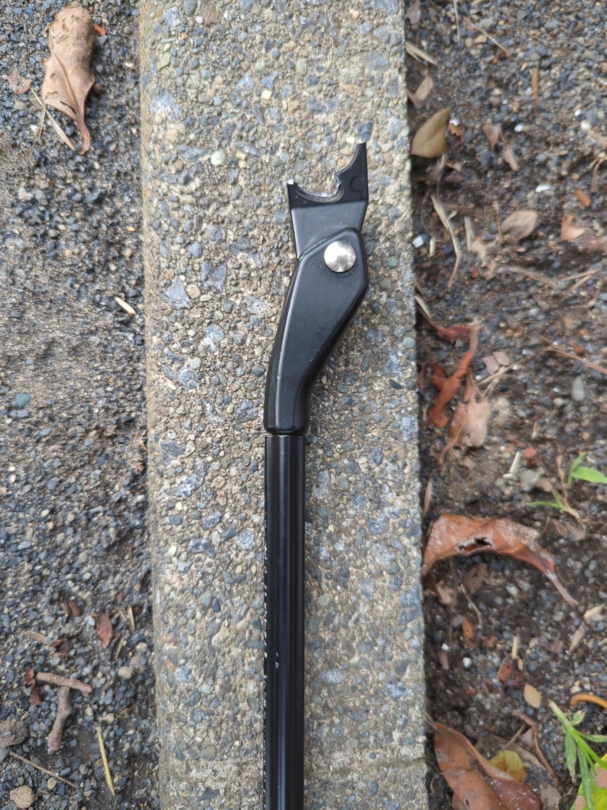 Amazon | geneX アジャスタブル サイドスタンド アジャスタブルサイドスタンド 自転車キックスタンド 自転車 24インチ〜700Cに適合 マウンテンバイク ロードバイク クロス ...