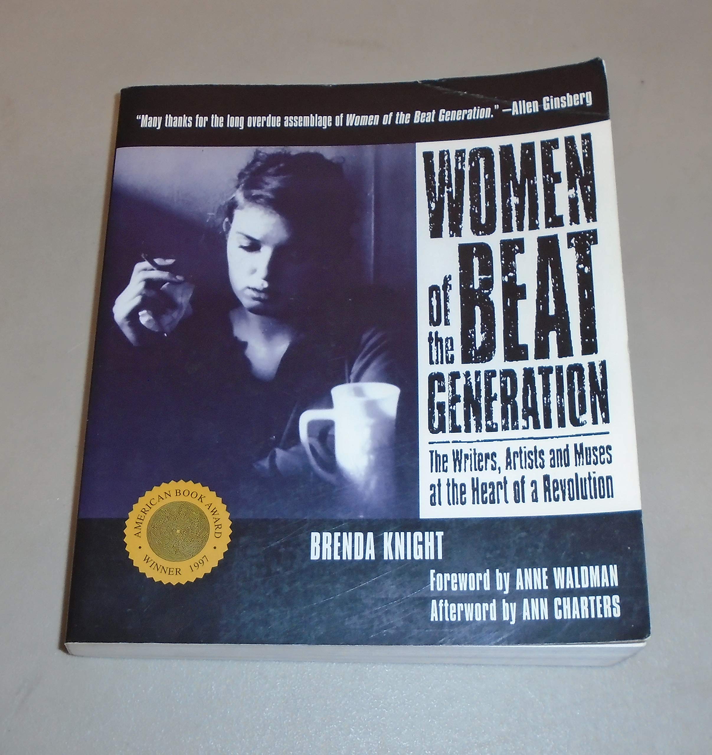Amazon.com: Women of the Beat Generation: The Writers, Artists and ...