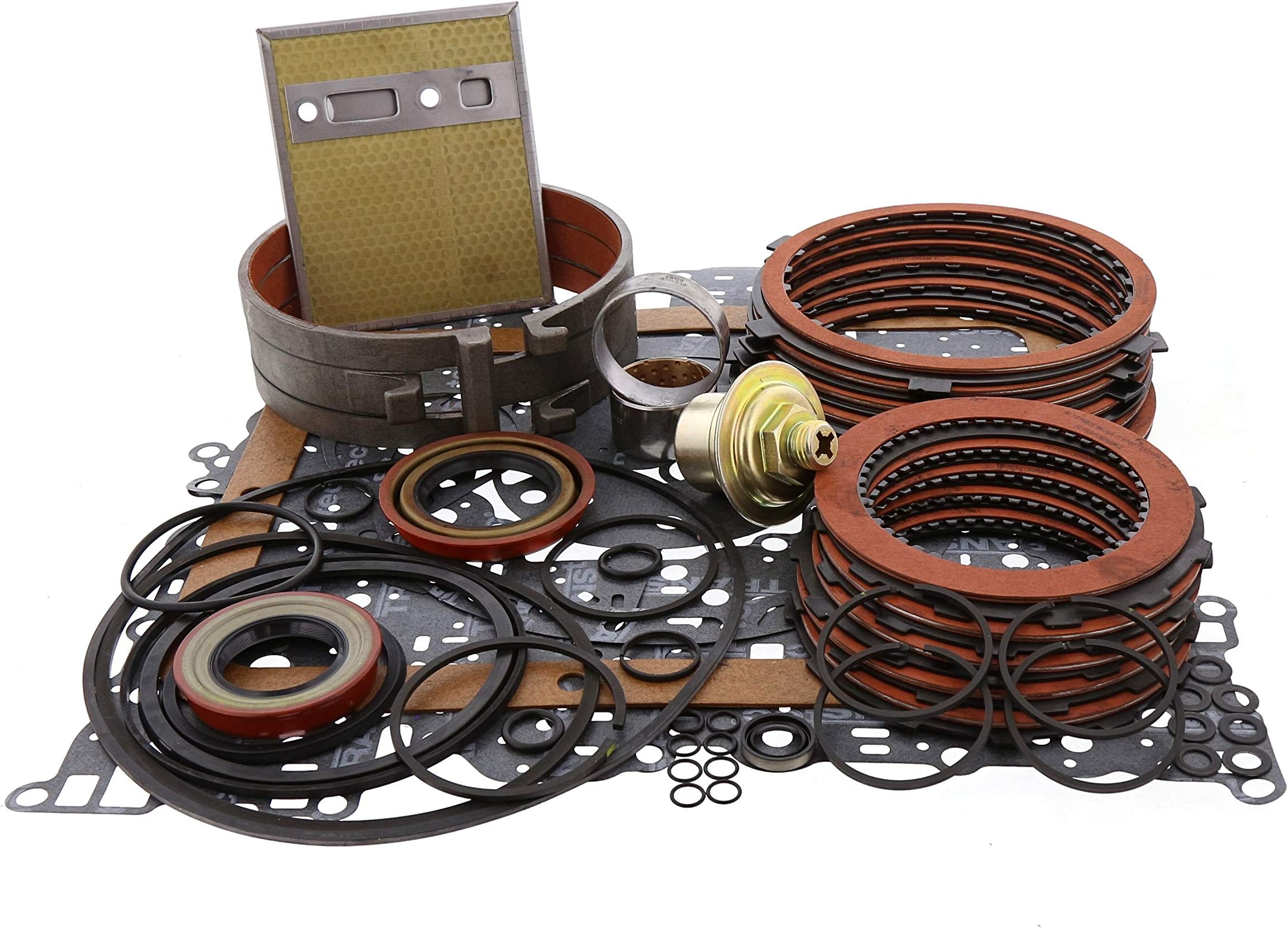 Powerglide Rebuild Kit Compatible With: Ford C4 Transmission Alto ...